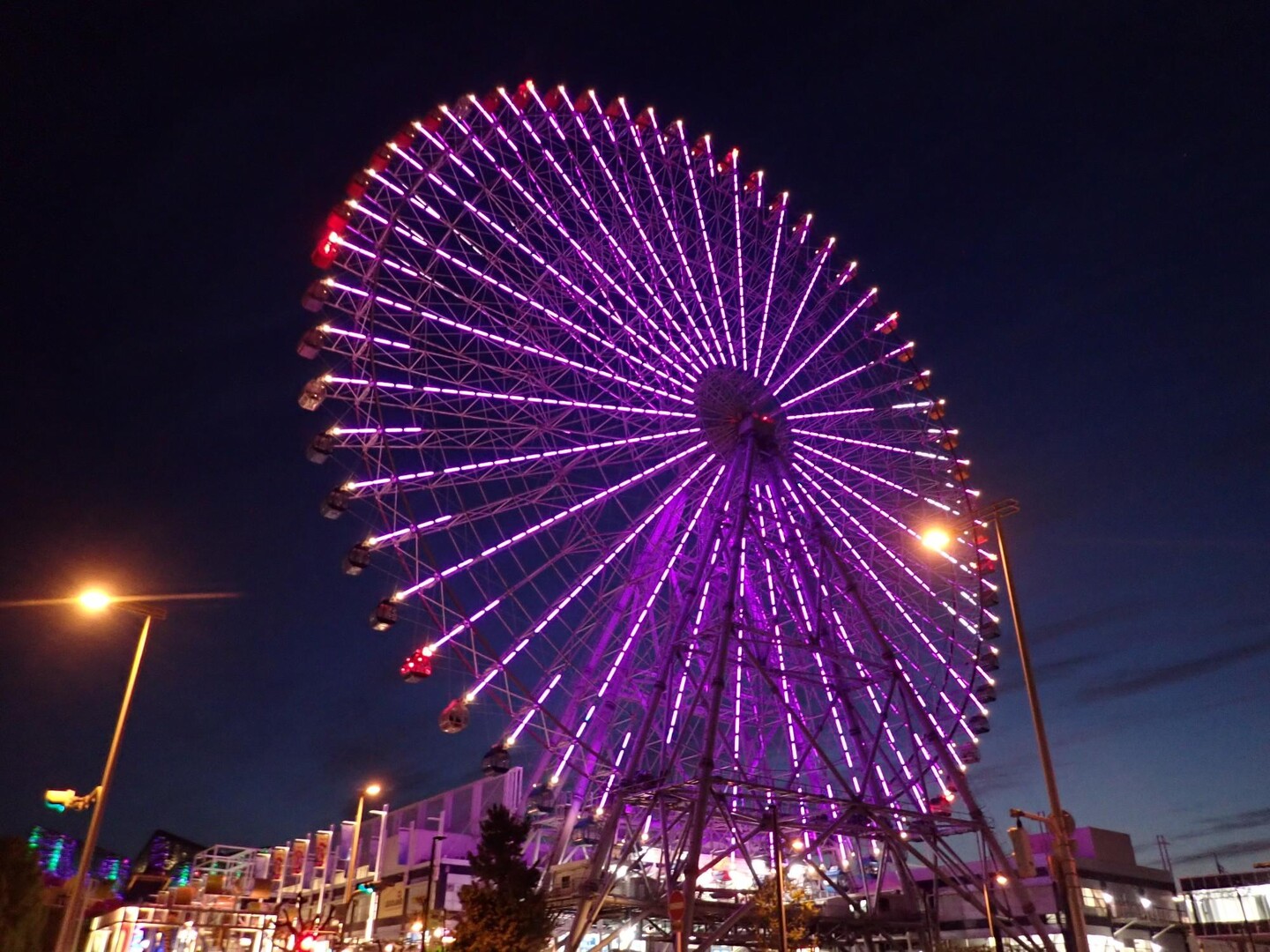 天保山(4.53m)二等三角点 / グッディ！さんの大阪市の活動データ | YAMAP / ヤマップ