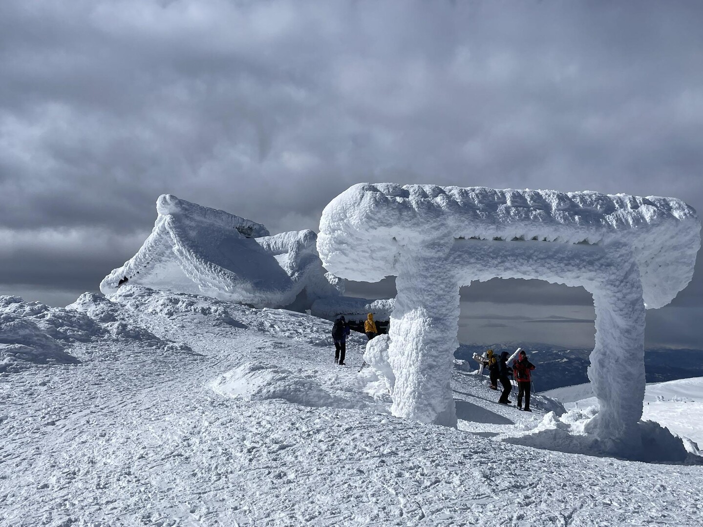 刈田岳BC / Ku-2さんの蔵王山・雁戸山・不忘山の活動データ | YAMAP / ヤマップ