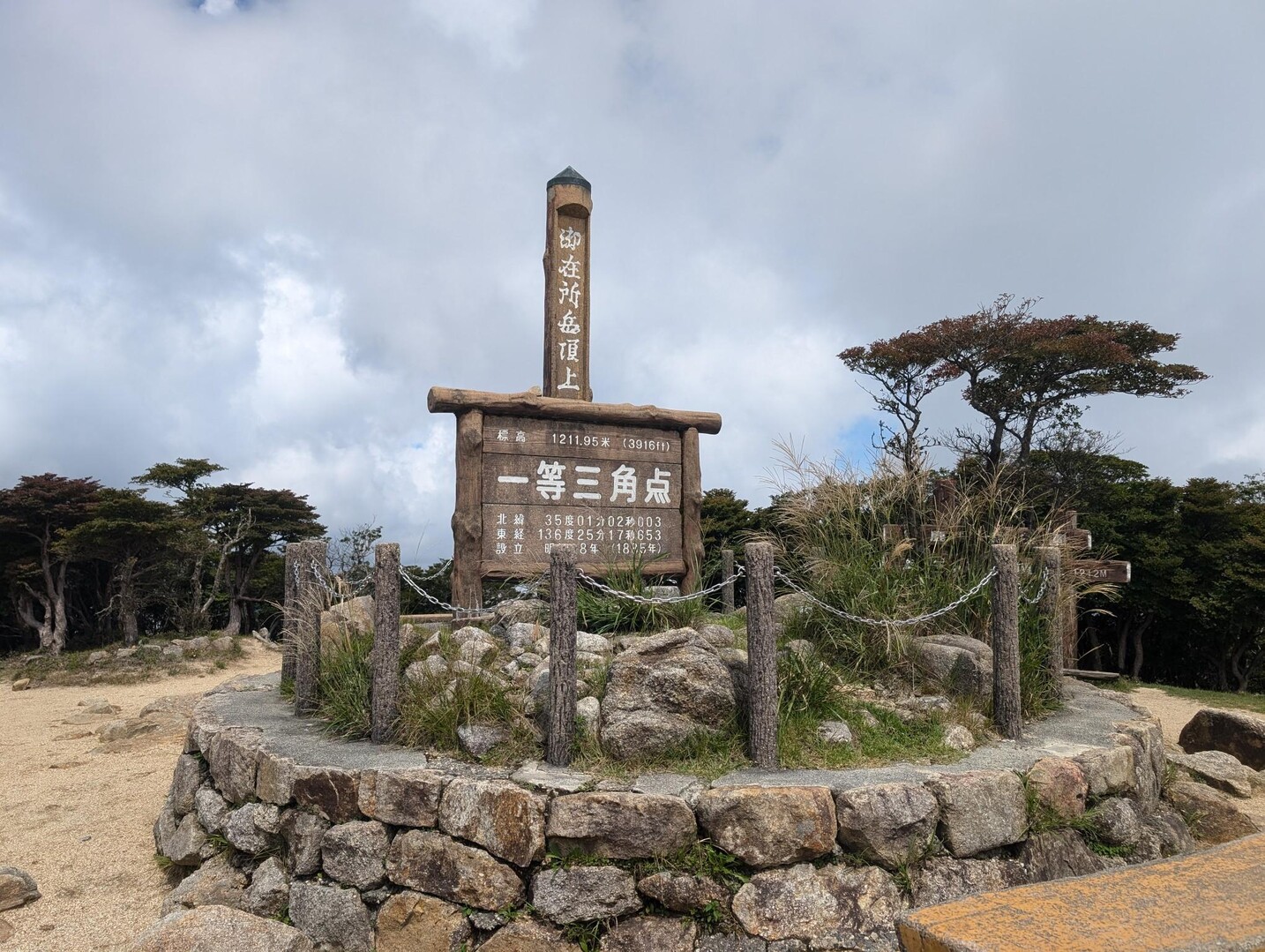 鎌ヶ岳・御在所岳 / himoさんの御在所岳（御在所山）・雨乞岳の活動データ | YAMAP / ヤマップ