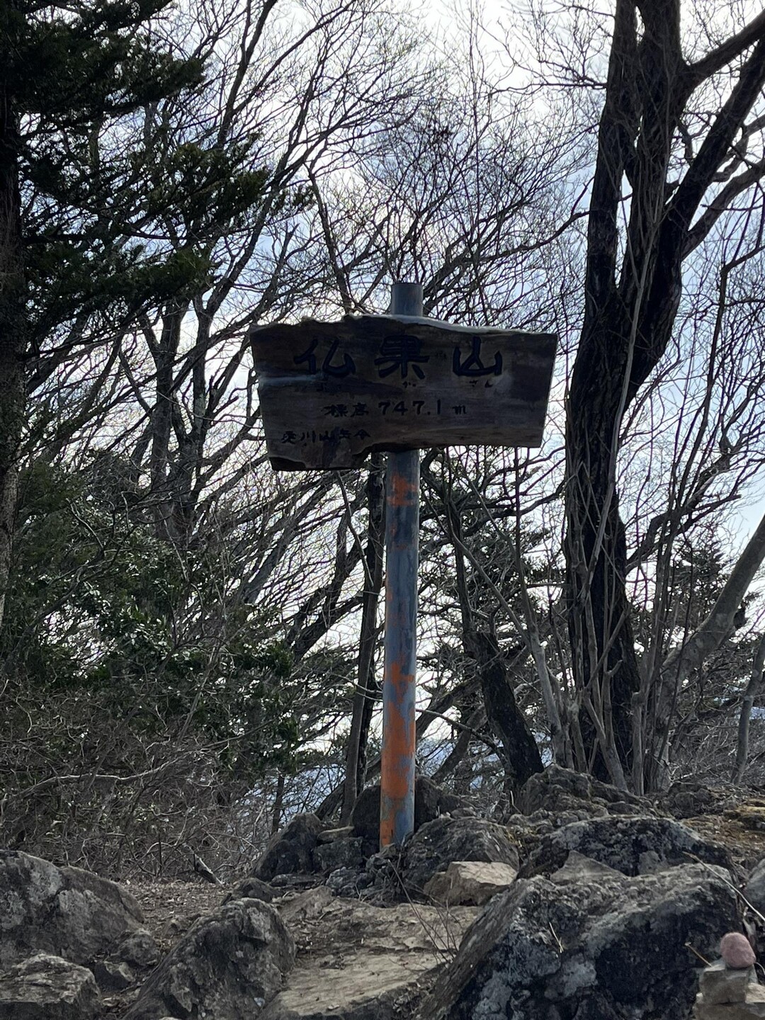 仏果山・高取山(半原高取山) / G.Loveさんの仙洞寺山・南山・津久井堂所山の活動データ | YAMAP / ヤマップ