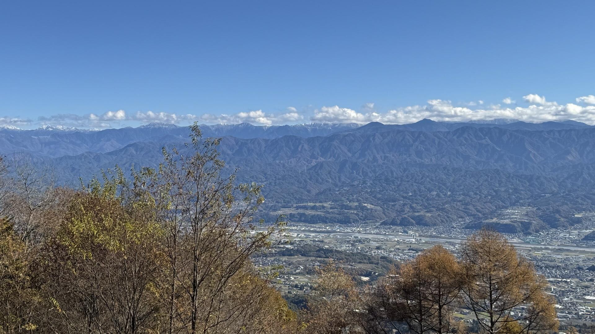 虚空蔵山 / ANZUNUKOさんの風越山（権現山）・虚空蔵山の活動データ | YAMAP / ヤマップ