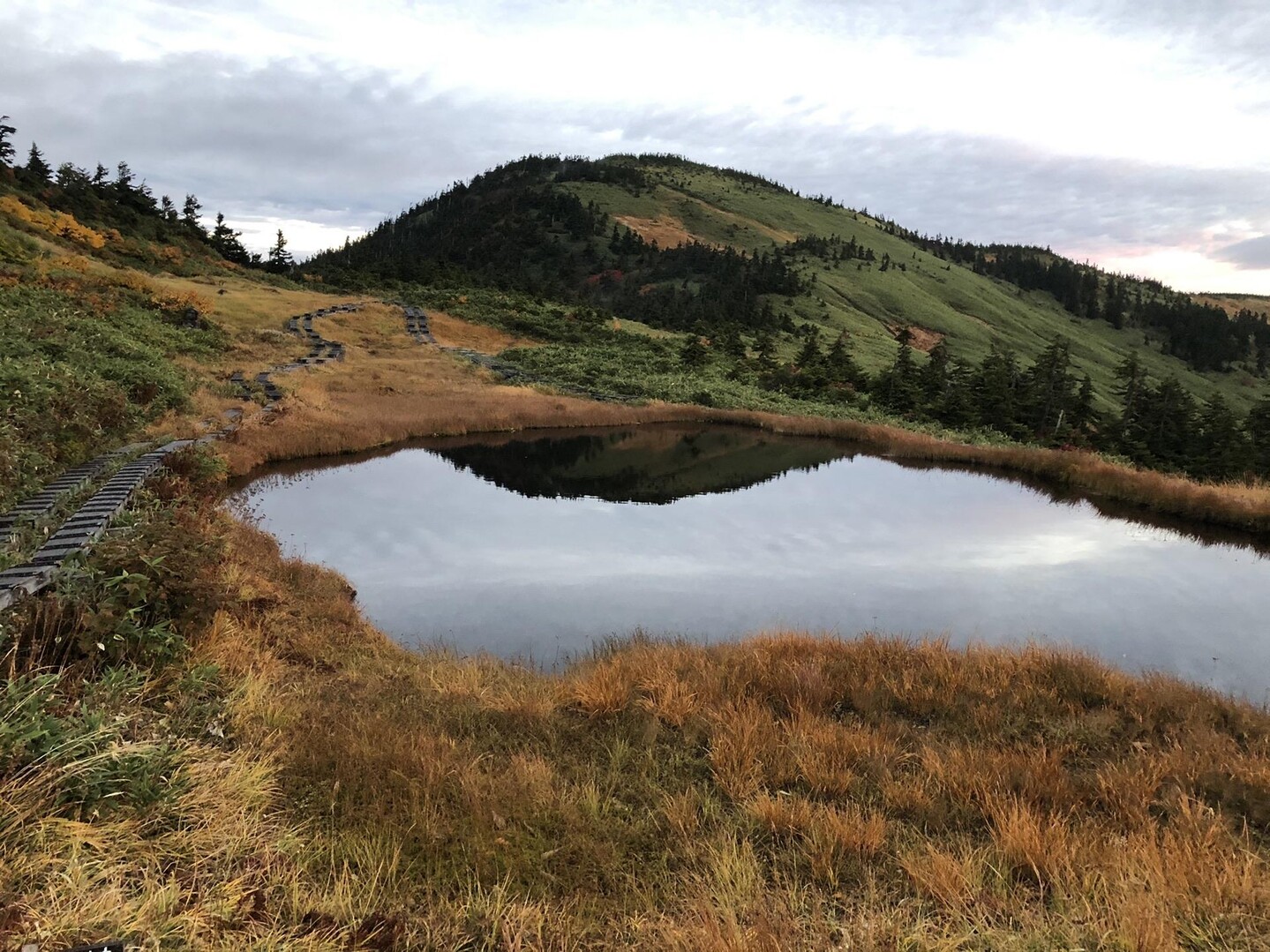 会津駒ヶ岳-2022-10-14 / fumi 🍇さんの会津駒ヶ岳の活動データ | YAMAP / ヤマップ