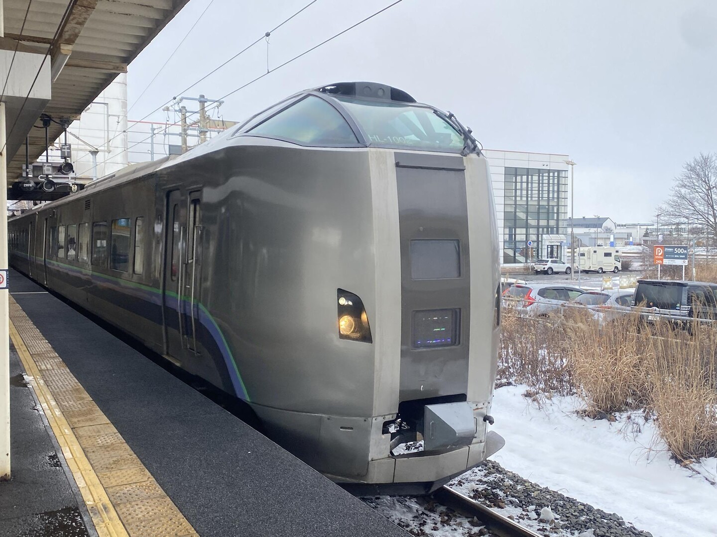 早朝に成田空港を出発して北海道に無事に到... / tomさんのモーメント | YAMAP / ヤマップ