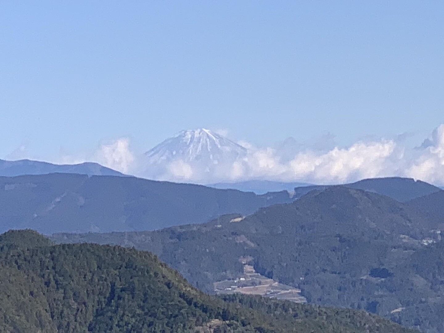 秋葉山2023.01.02 / エミーノさんの秋葉山の活動データ | YAMAP / ヤマップ