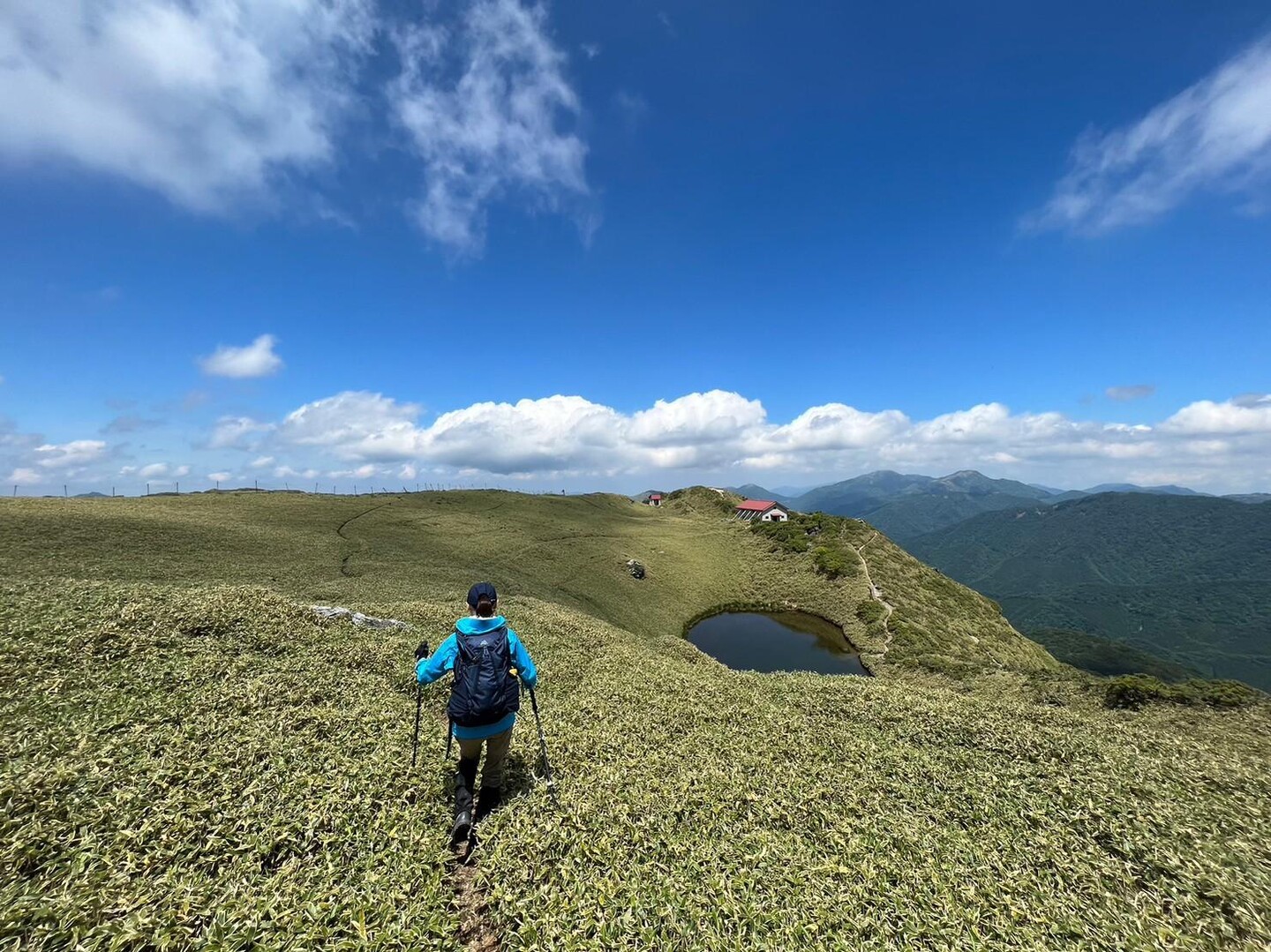 三嶺 / maoさんの三嶺・天狗塚・石立山の活動データ | YAMAP / ヤマップ