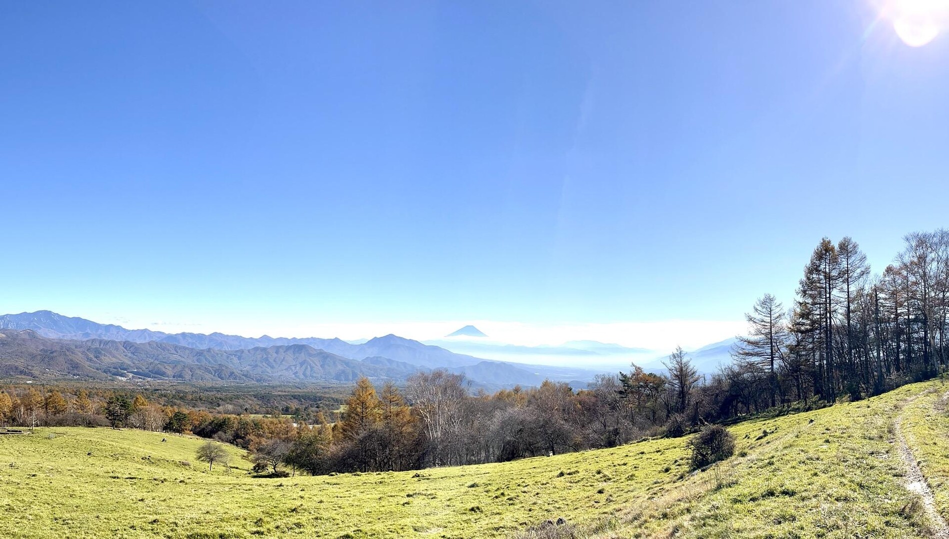 美し森、天女山 / skipさんの八ヶ岳（赤岳・硫黄岳・天狗岳）の活動データ | YAMAP / ヤマップ