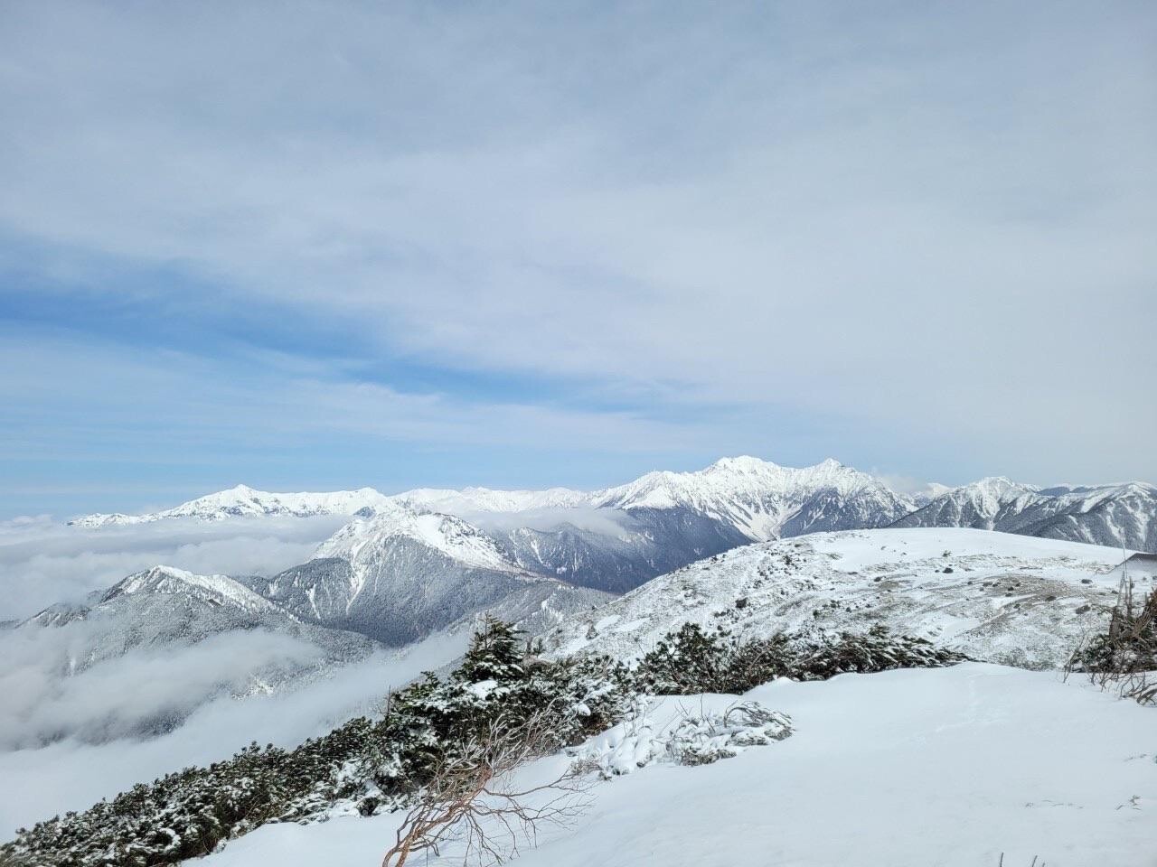 十石山 白骨温泉より / mahmoさんの乗鞍岳の活動データ | YAMAP / ヤマップ