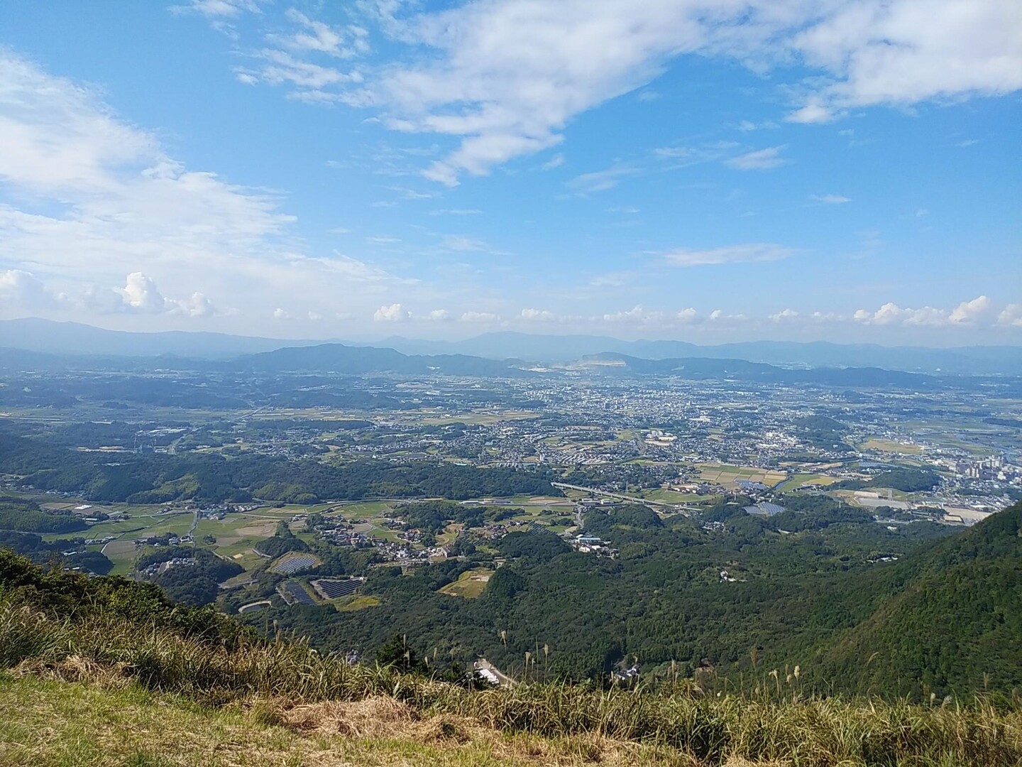 香春10山デジタルスタンプラリー1⃣ / kazu♪さんの大坂山（飯岳山）・障子ヶ岳の活動データ | YAMAP / ヤマップ