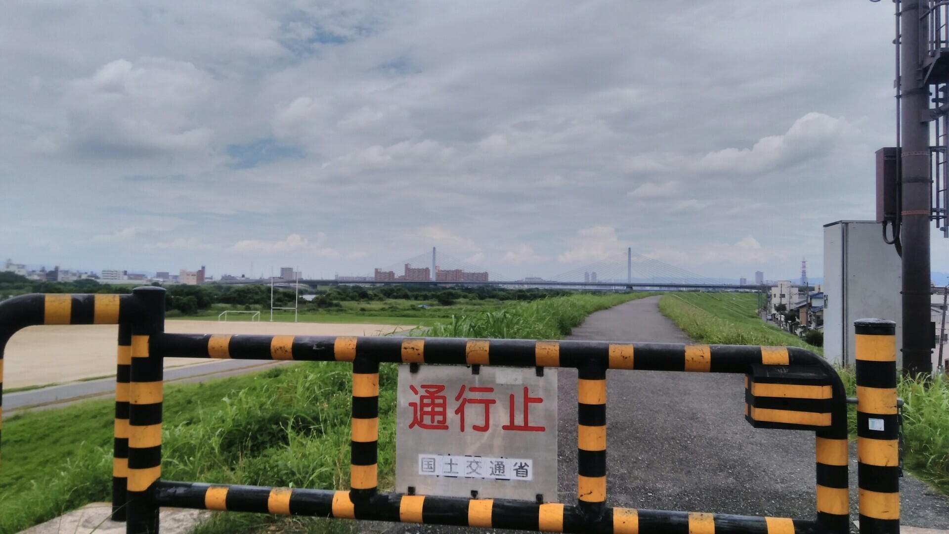 ノルディックウォーキングスクール瓢箪山 中止 / chonpsさんの京街道(守口宿～高麗橋)の活動データ | YAMAP / ヤマップ