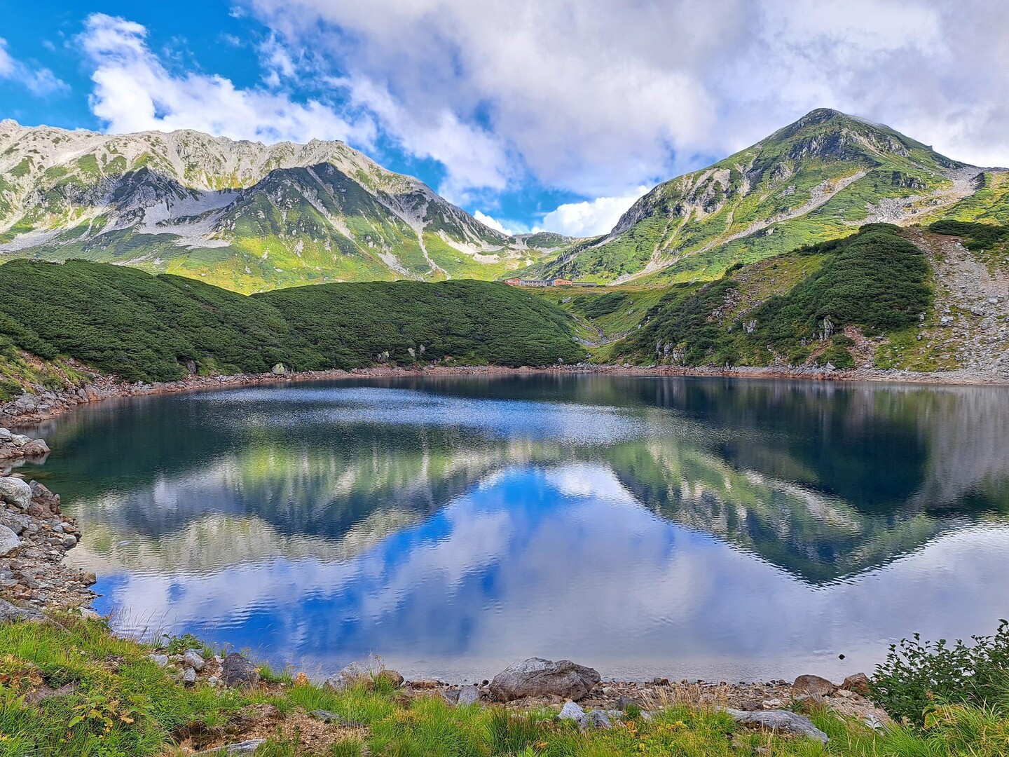 今日のみくりが池周辺。 雨☔の日も多いで... / Bettyさんのモーメント | YAMAP / ヤマップ