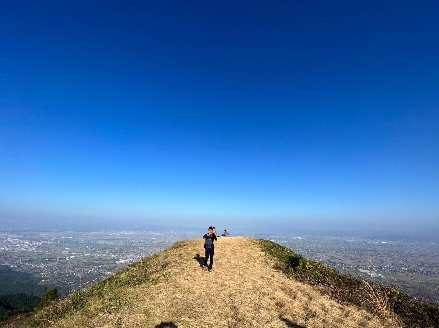 グライダー山 / うらさん（Bay Mountain）さんの高良山・発心山・鷹取山の活動データ | YAMAP / ヤマップ