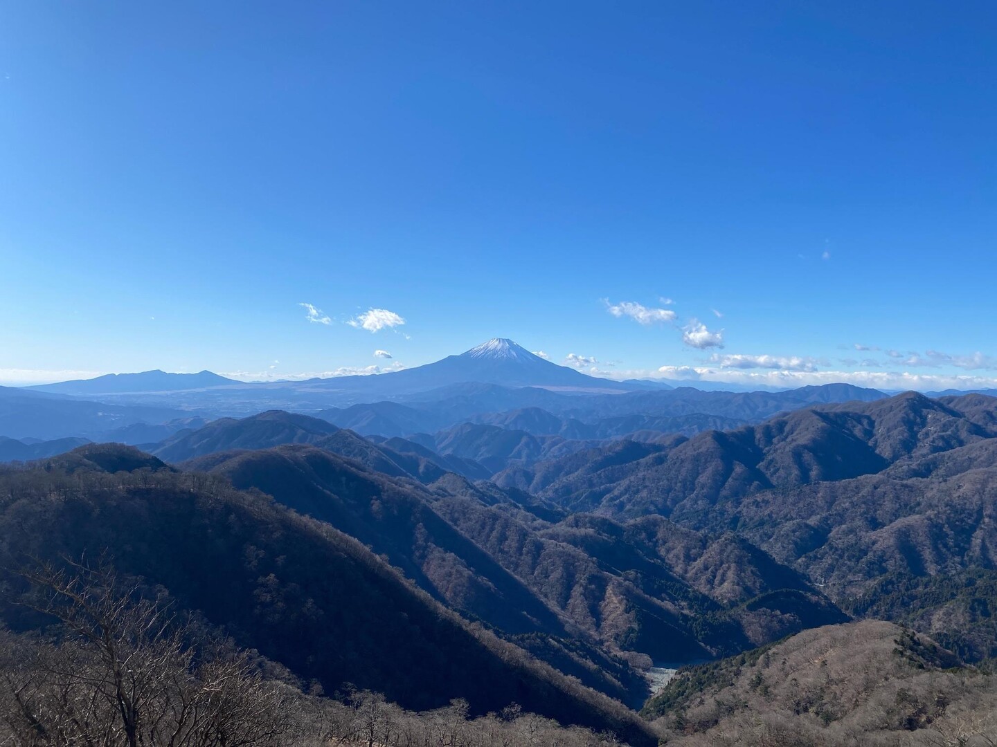 塔ノ岳 / toruさんの塔ノ岳・丹沢山・蛭ヶ岳の活動データ | YAMAP / ヤマップ