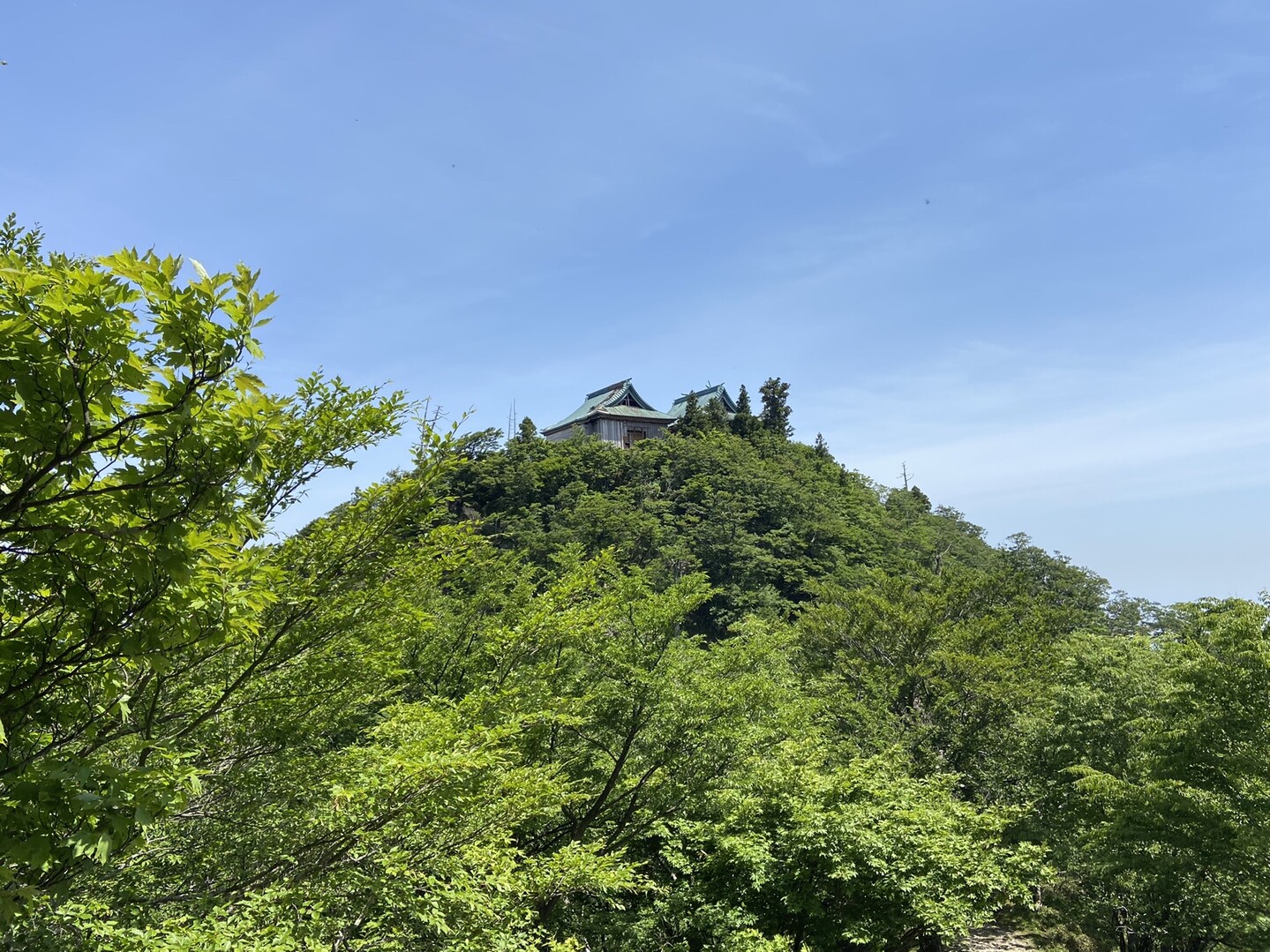 お久しぶりに英彦山へ / KudoMさんの英彦山の活動データ | YAMAP / ヤマップ