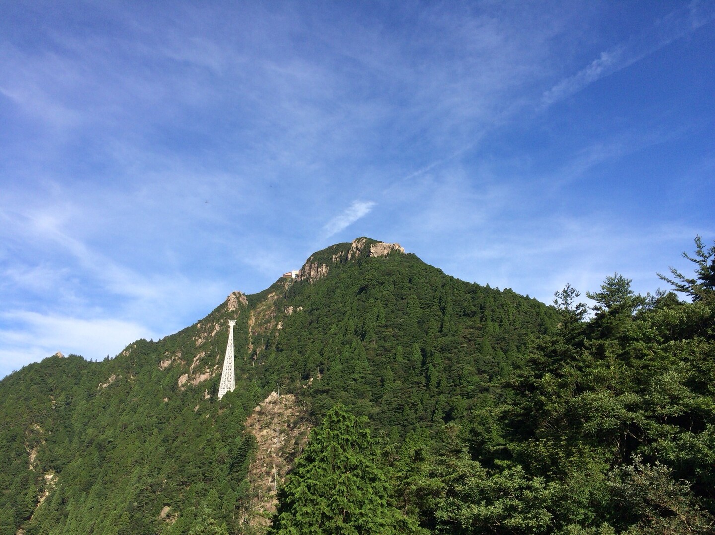 シーズン到来！灼熱の御在所岳TK / SAGさんの御在所岳（御在所山）・雨乞岳の活動データ | YAMAP / ヤマップ