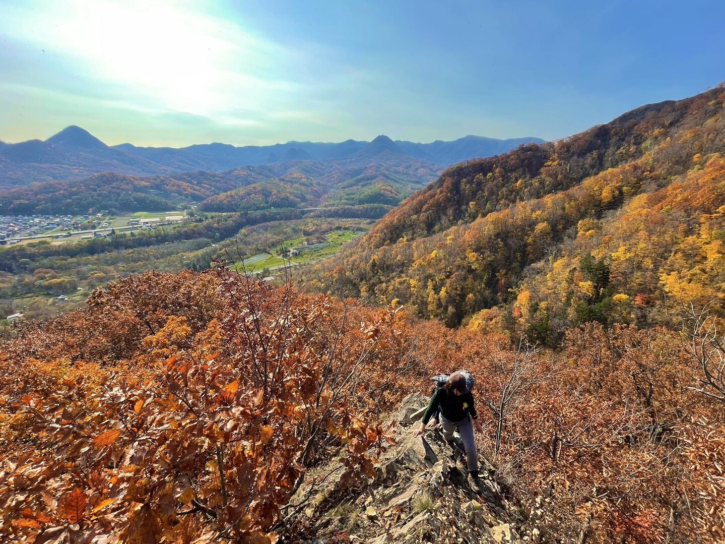猫耳山 / MINTさんの観音岩山（八剣山）の活動データ | YAMAP / ヤマップ
