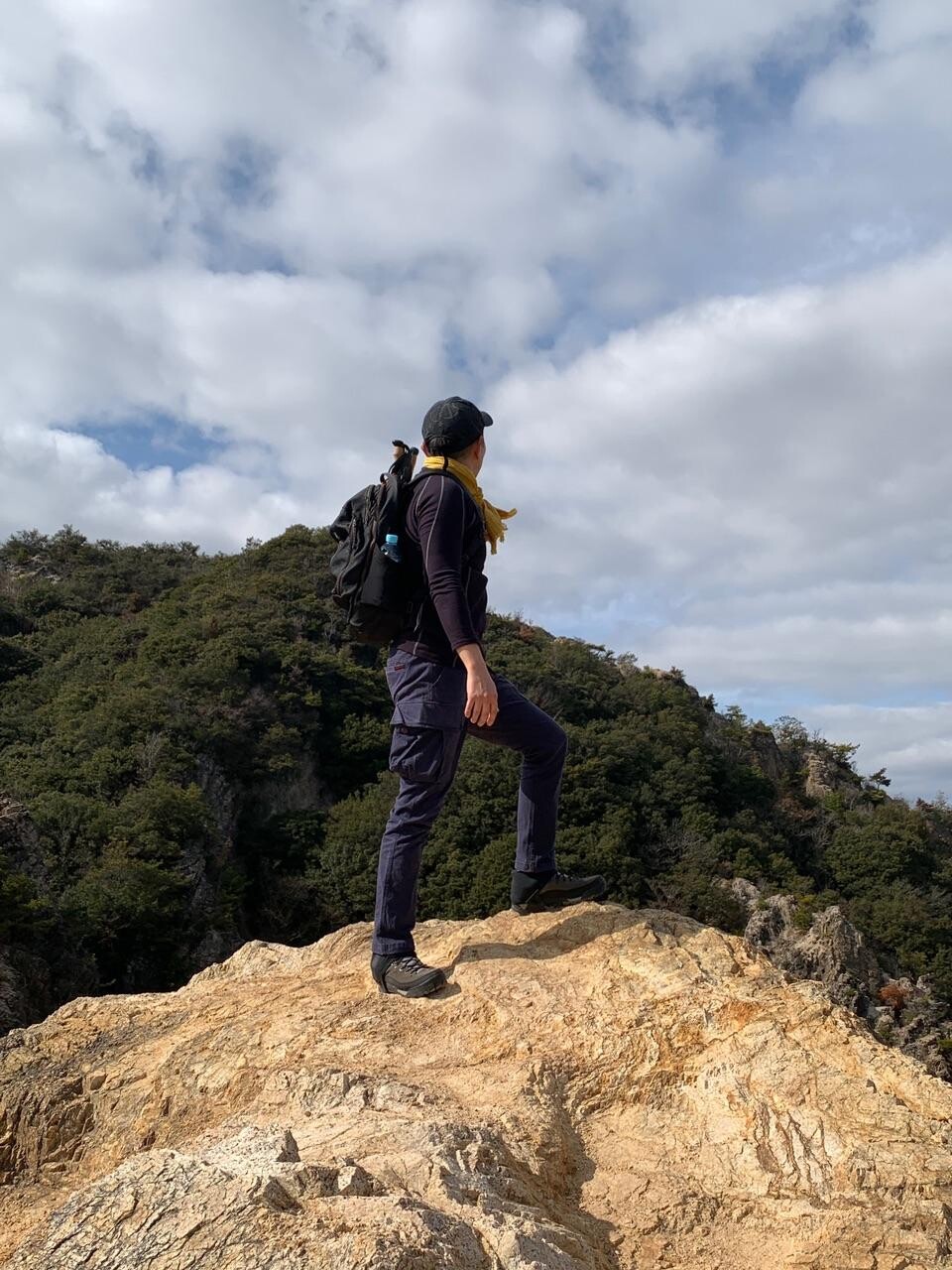 浮き輪男のページ | YAMAP / ヤマップ