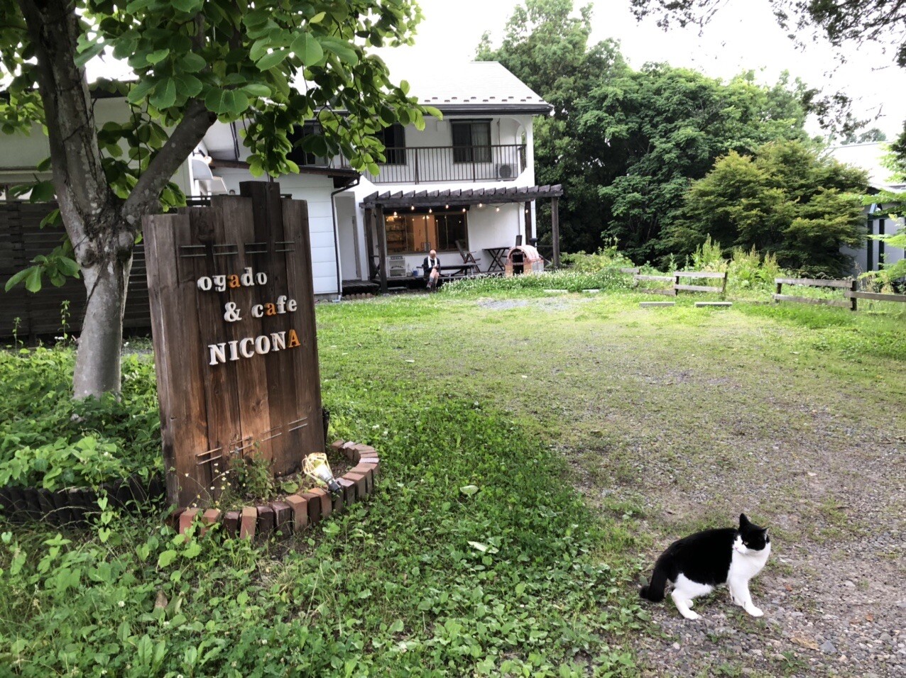 お宿カフェNICONA 安曇野 http... / ぐっちさんのモーメント | YAMAP / ヤマップ