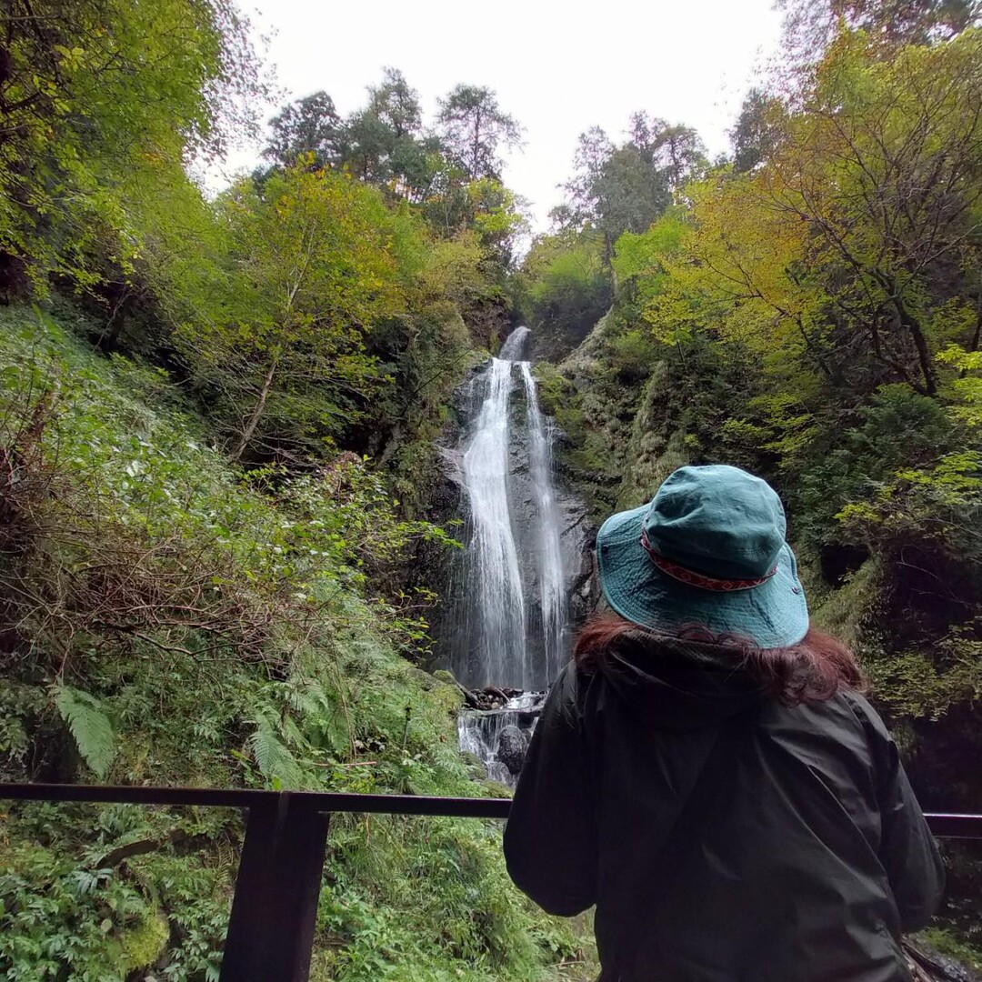 抱返り渓谷🍁🍂まぁだだよ〜😉 / jtyhじじさんの登山の活動データ | YAMAP / ヤマップ
