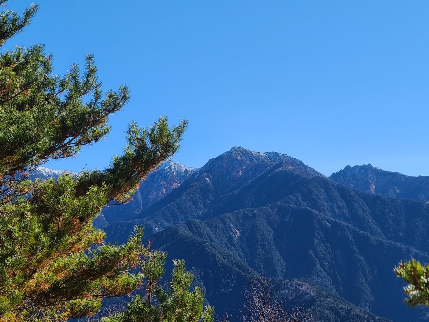 糸瀬山 / TEPPY さんの御嶽山・継子岳・摩利支天山の活動データ | YAMAP / ヤマップ
