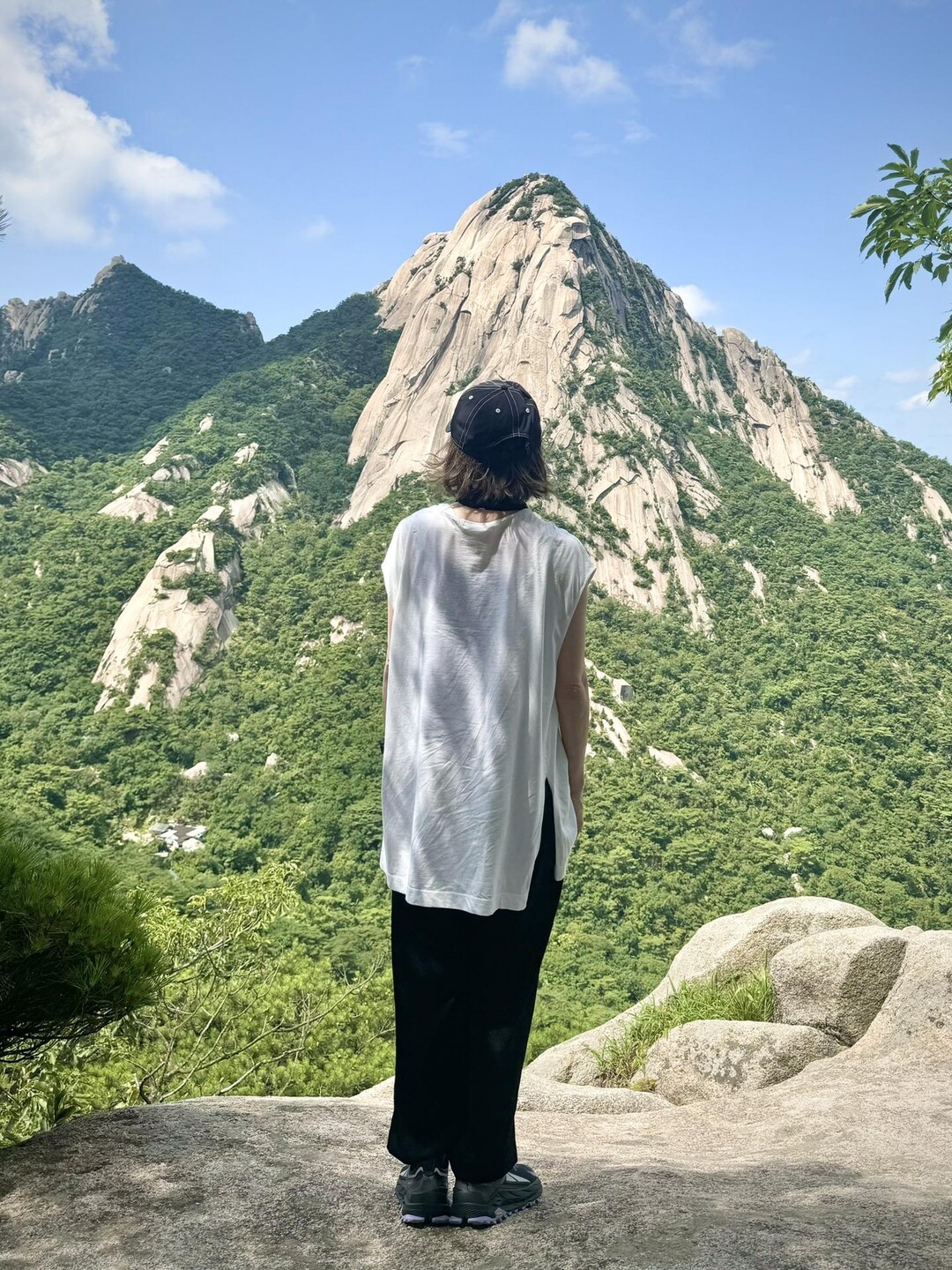 北漢山(白雲台) / llm.llさんの北漢山の活動データ | YAMAP / ヤマップ