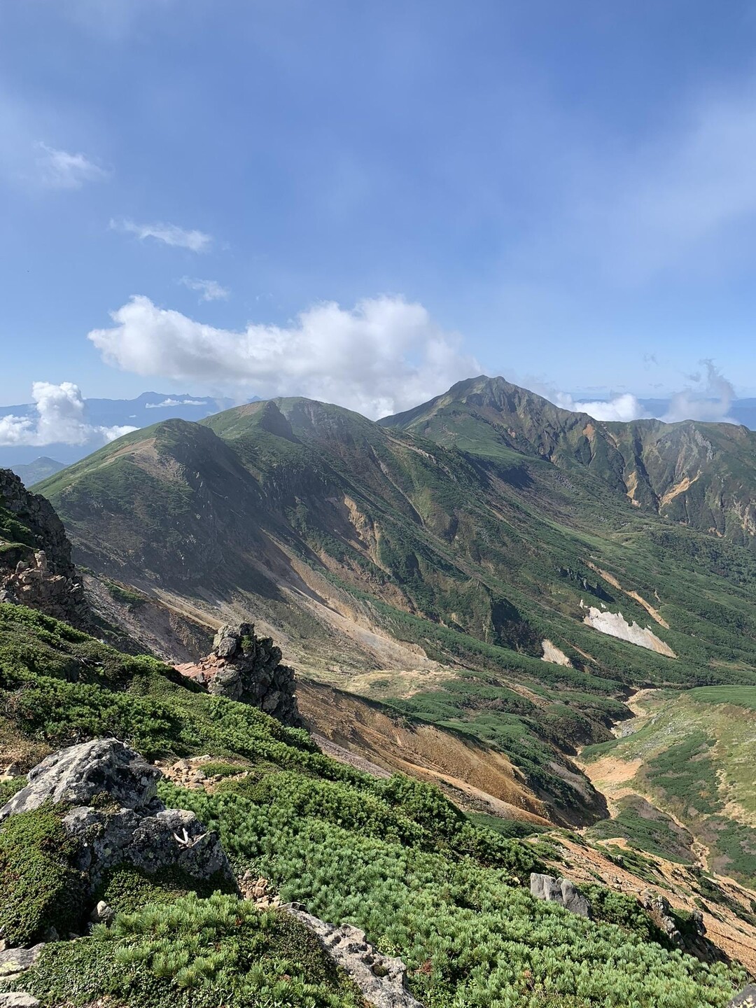 富良野岳・三峰山・上富良野岳・上ホロカメットク山 / k-ichiさんの十勝岳・富良野岳・美瑛岳の活動データ | YAMAP / ヤマップ