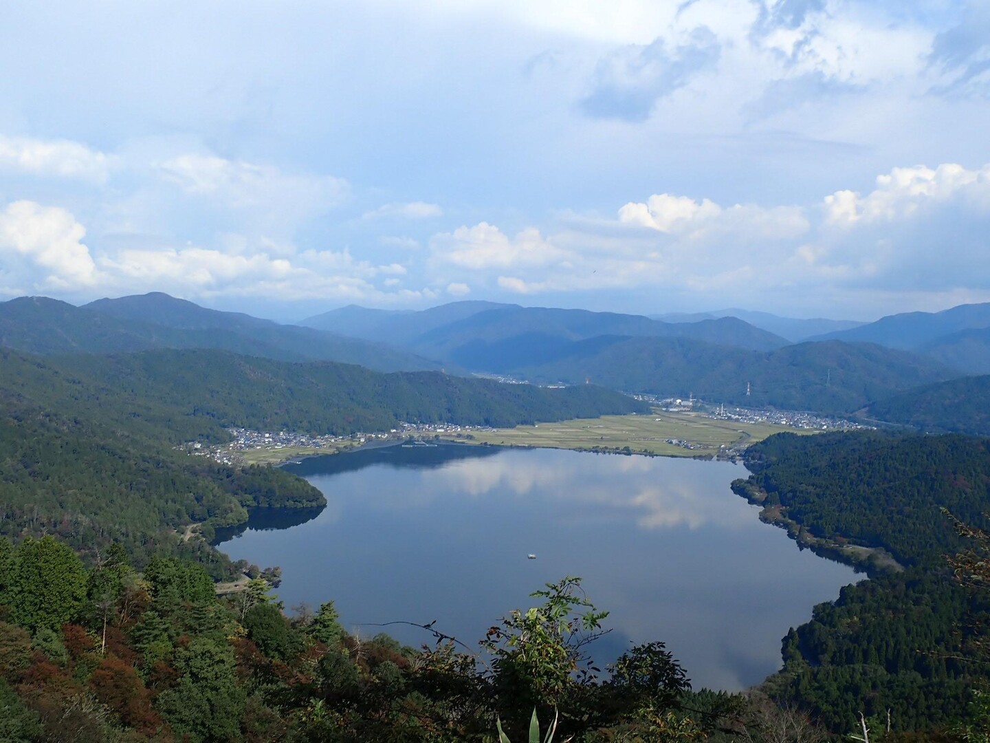 大岩山・賤ヶ岳 / sumiさんの賤ヶ岳・山本山の活動データ | YAMAP / ヤマップ