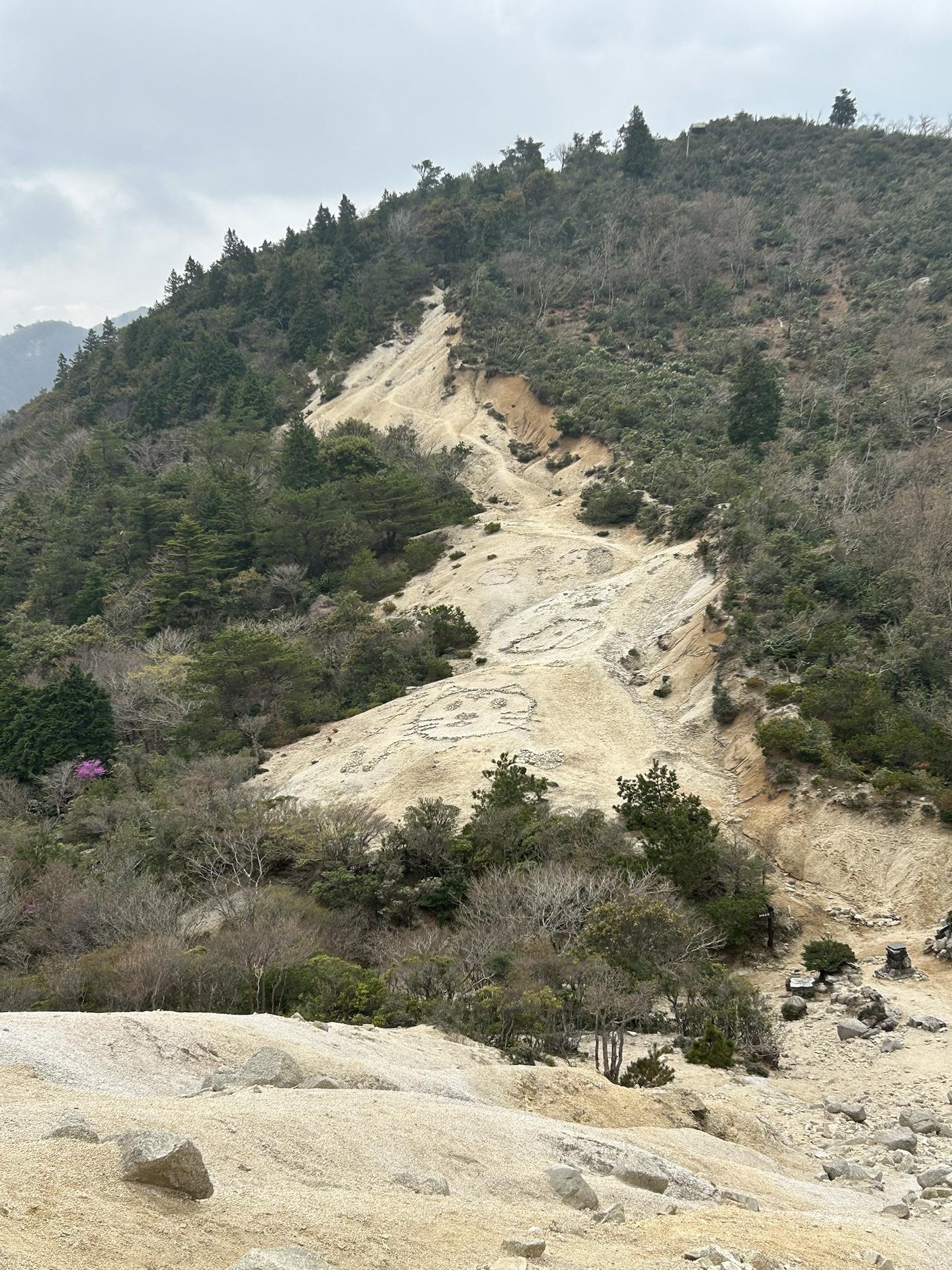 釈迦ヶ岳・猫岳・羽鳥峰 / cocoさんの釈迦ヶ岳の活動データ | YAMAP / ヤマップ