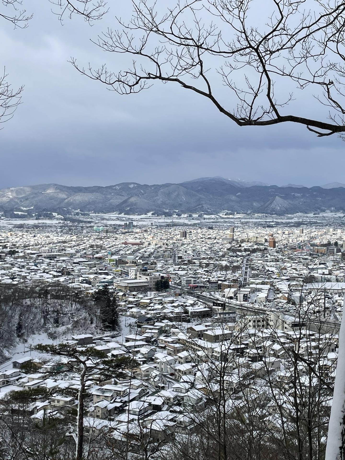 千歳山（471.3m） / momoさんの千歳山・猿岡山・戸神山の活動データ | YAMAP / ヤマップ