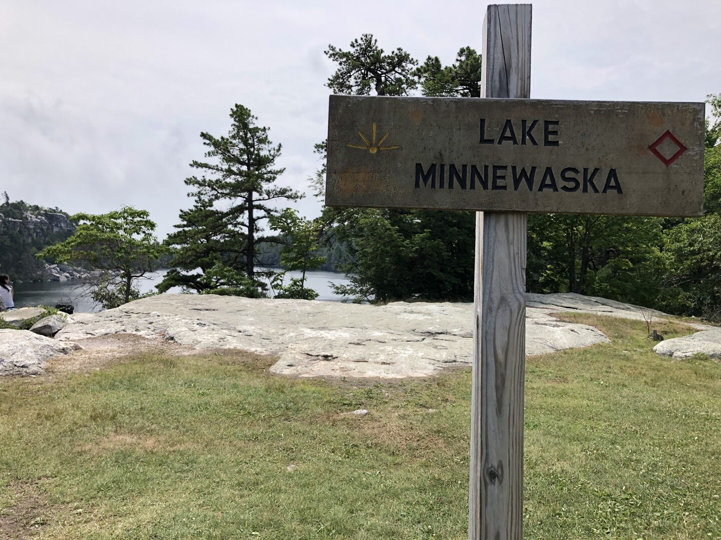 ミネワスカ州立公園(Minnewaska State Park) / Mt Adventureさんのミネワスカ・ステート保護区の活動データ ...
