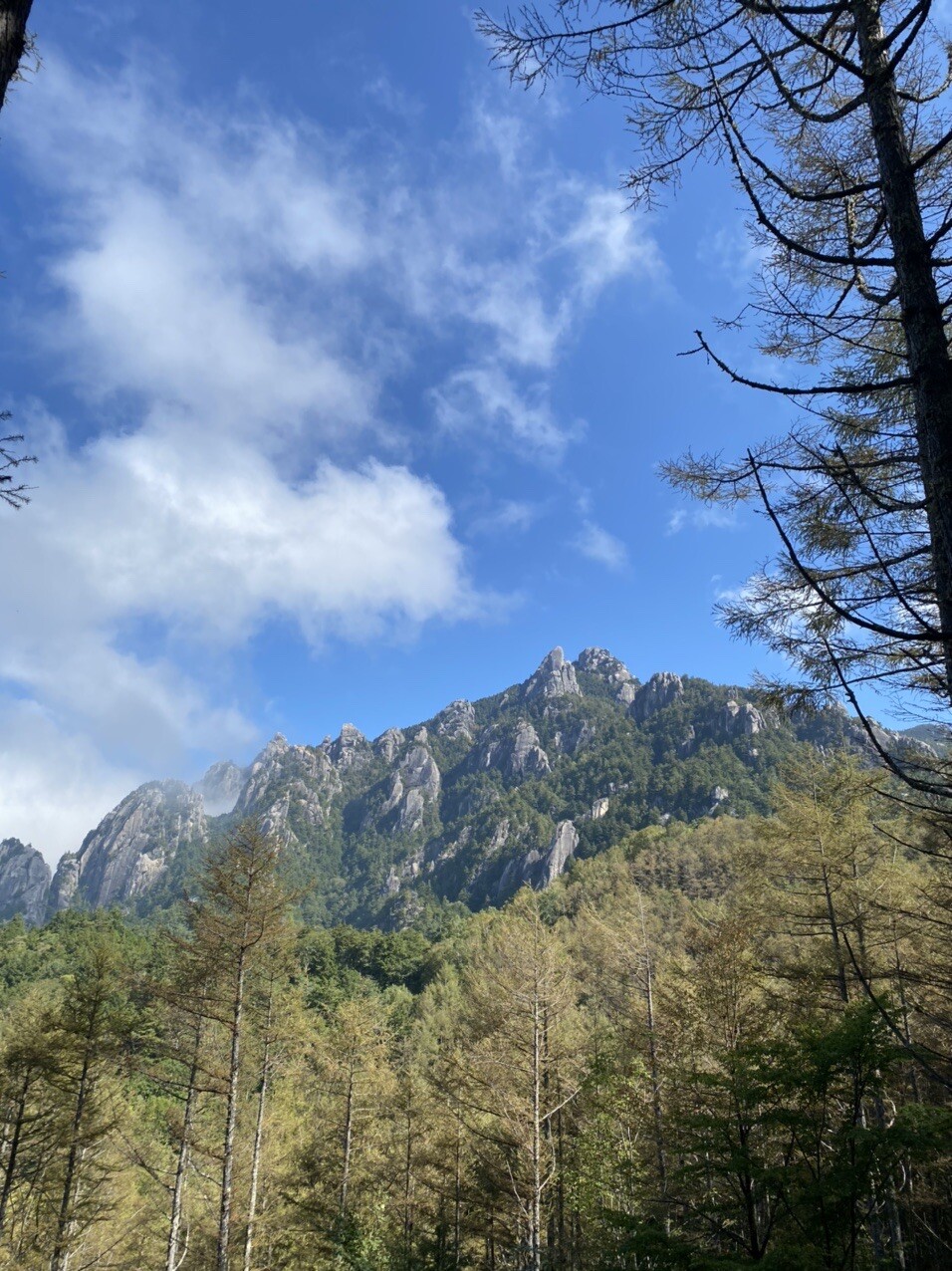 瑞牆山 / wariさんの瑞牆山・金峰山の活動データ | YAMAP / ヤマップ