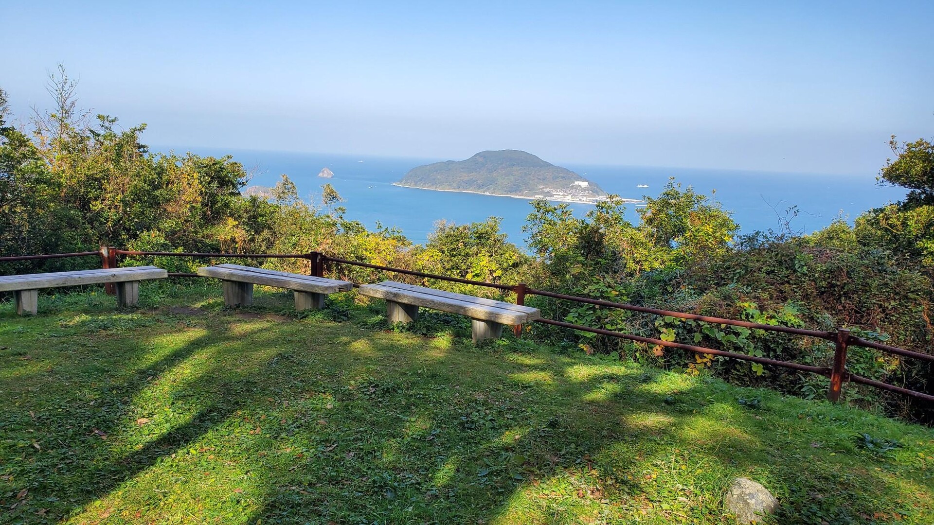 PH 灘山&柑子岳 / hirobonさんの灘山の活動データ | YAMAP / ヤマップ