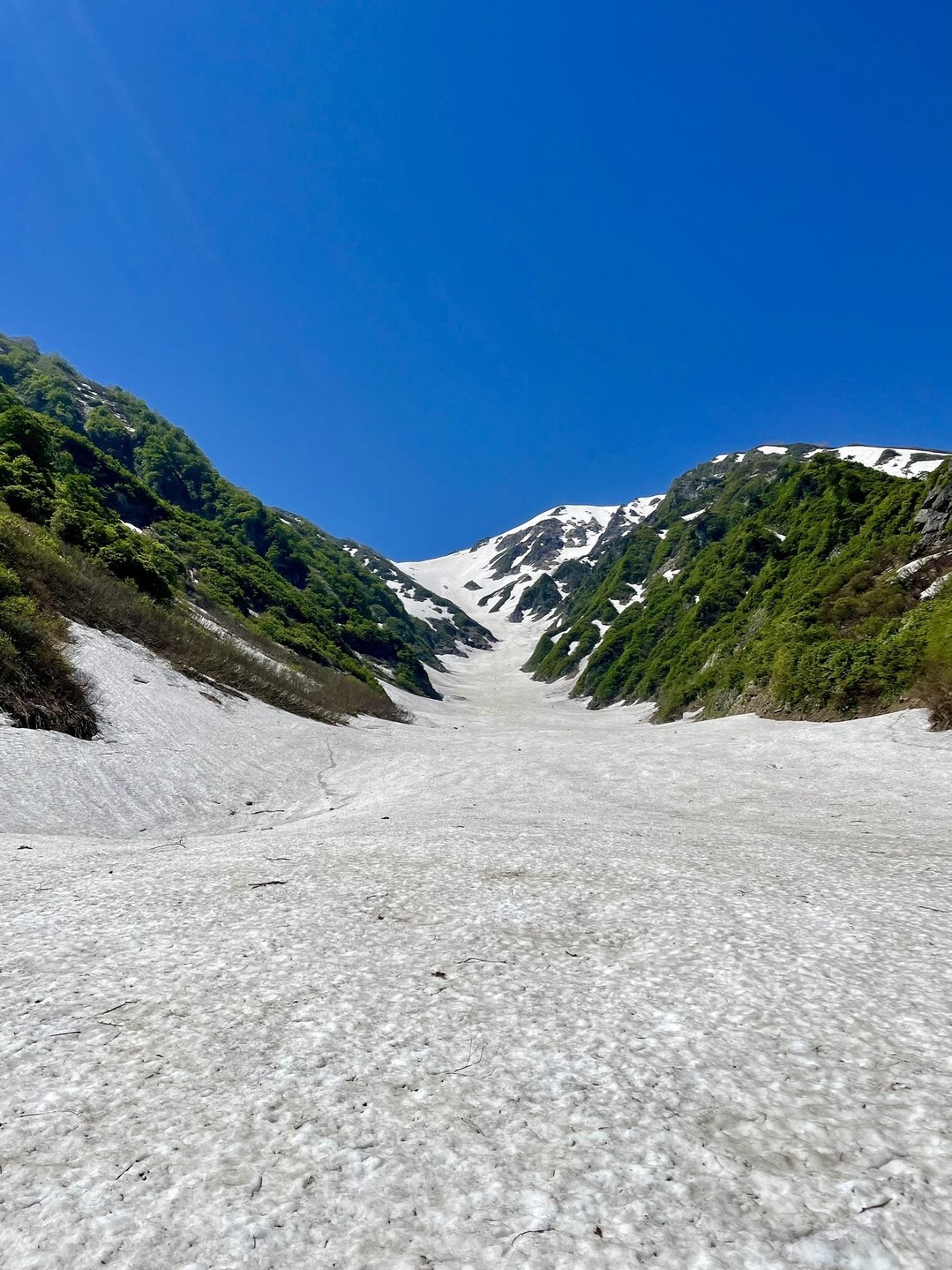 石転ビ→丸森 / mokumokuさんの朳差岳・鉾立峰・大石山の活動データ | YAMAP / ヤマップ
