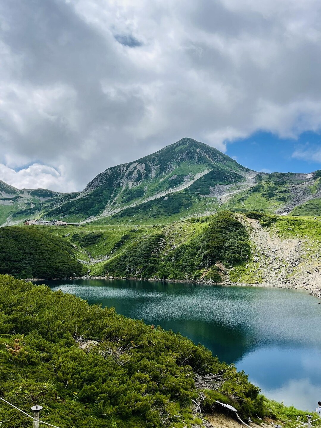 立山三山周回 / aki.sさんの立山・雄山・浄土山の活動データ | YAMAP / ヤマップ