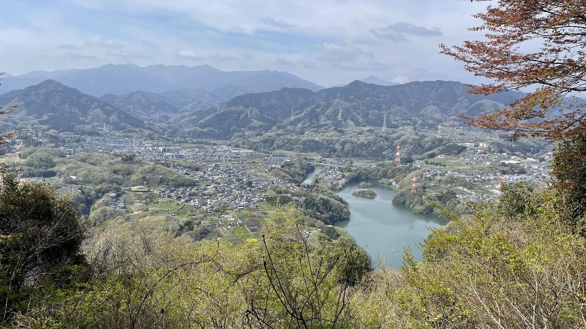 花開く南高尾セブンサミッツ反時計回り NH東京町田 / またたびさんの高尾山・陣馬山・景信山の活動データ | YAMAP / ヤマップ