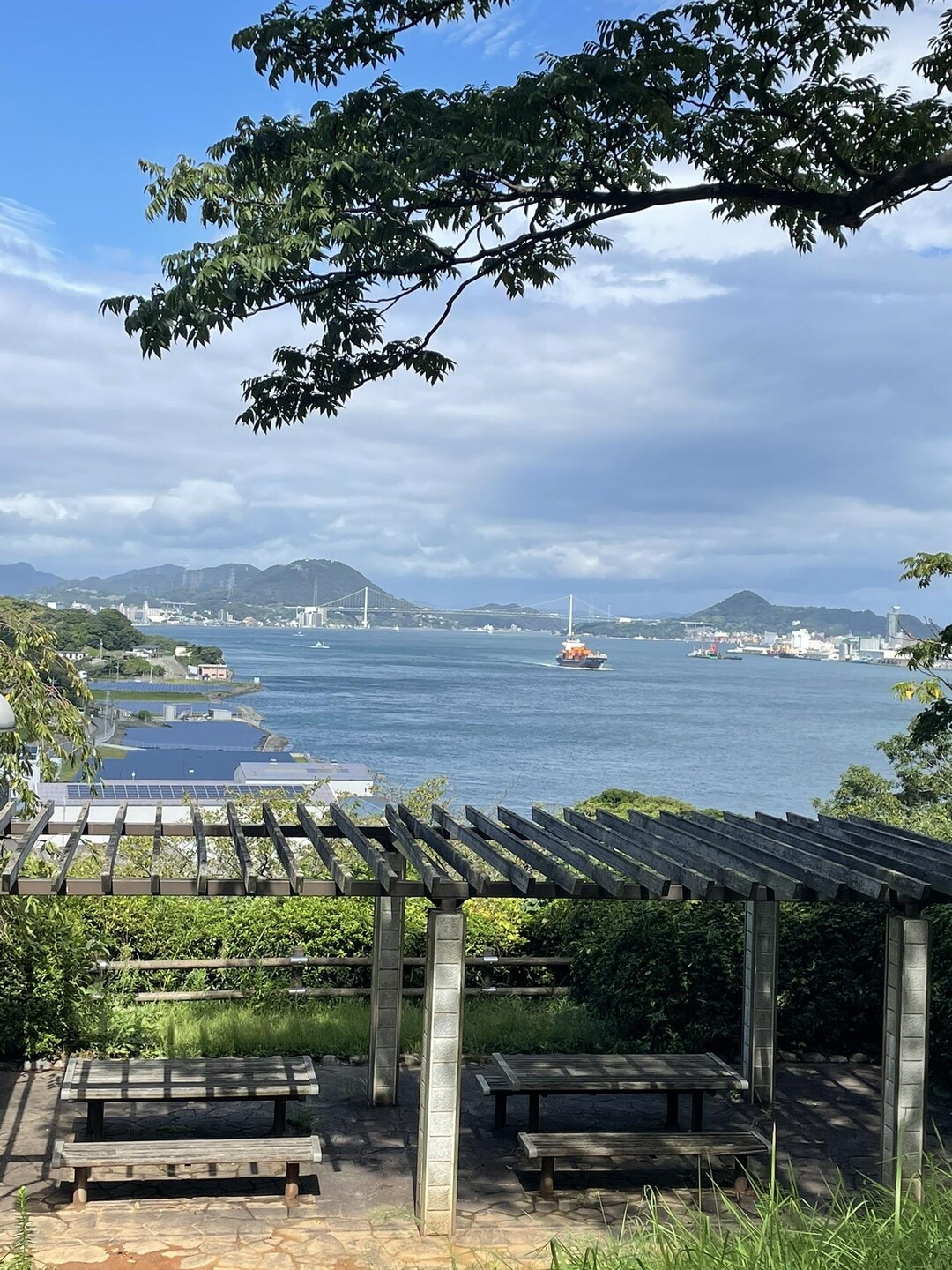 田の首山 / JBT会員番号5さんの彦島の活動データ | YAMAP / ヤマップ