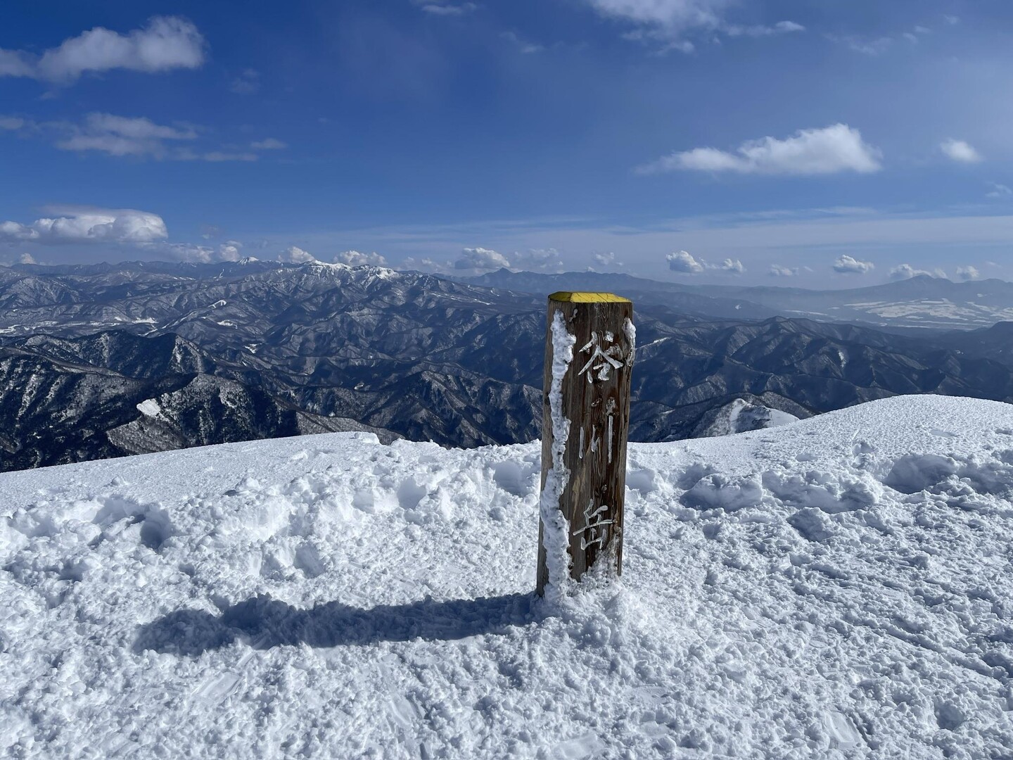 熊穴沢ノ頭・谷川岳（トマの耳）・谷川岳（オキノ耳） / Jerricさんの谷川岳・七ツ小屋山・大源太山の活動データ | YAMAP / ヤマップ