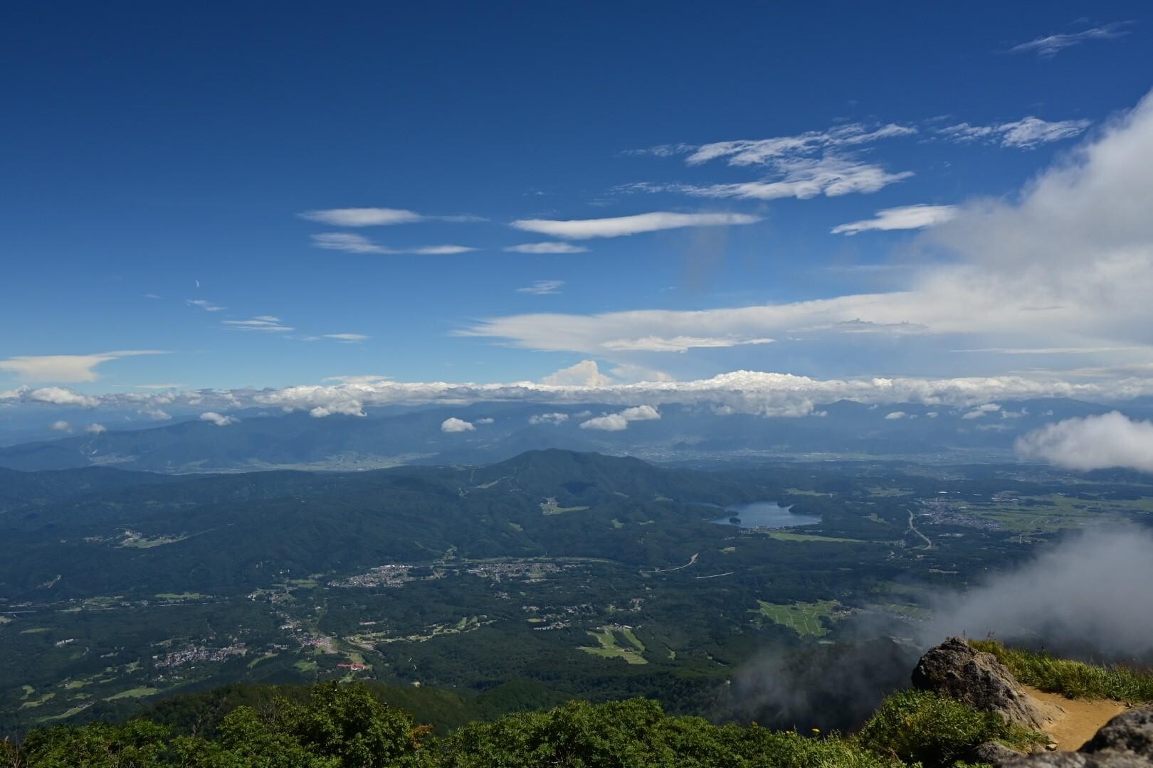 妙高山（南峰）・妙高山（北峰） / hkさんの妙高山・火打山の活動データ | YAMAP / ヤマップ
