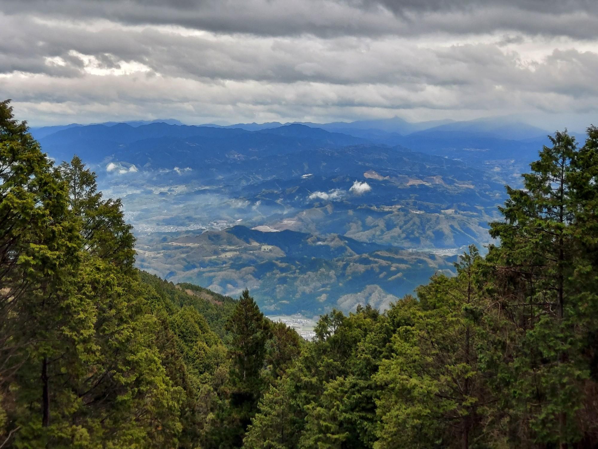 金剛山一気登り→チャレンジダイトレ見学🌱 / ree-koさんの金剛山・二上山・大和葛城山の活動データ | YAMAP / ヤマップ