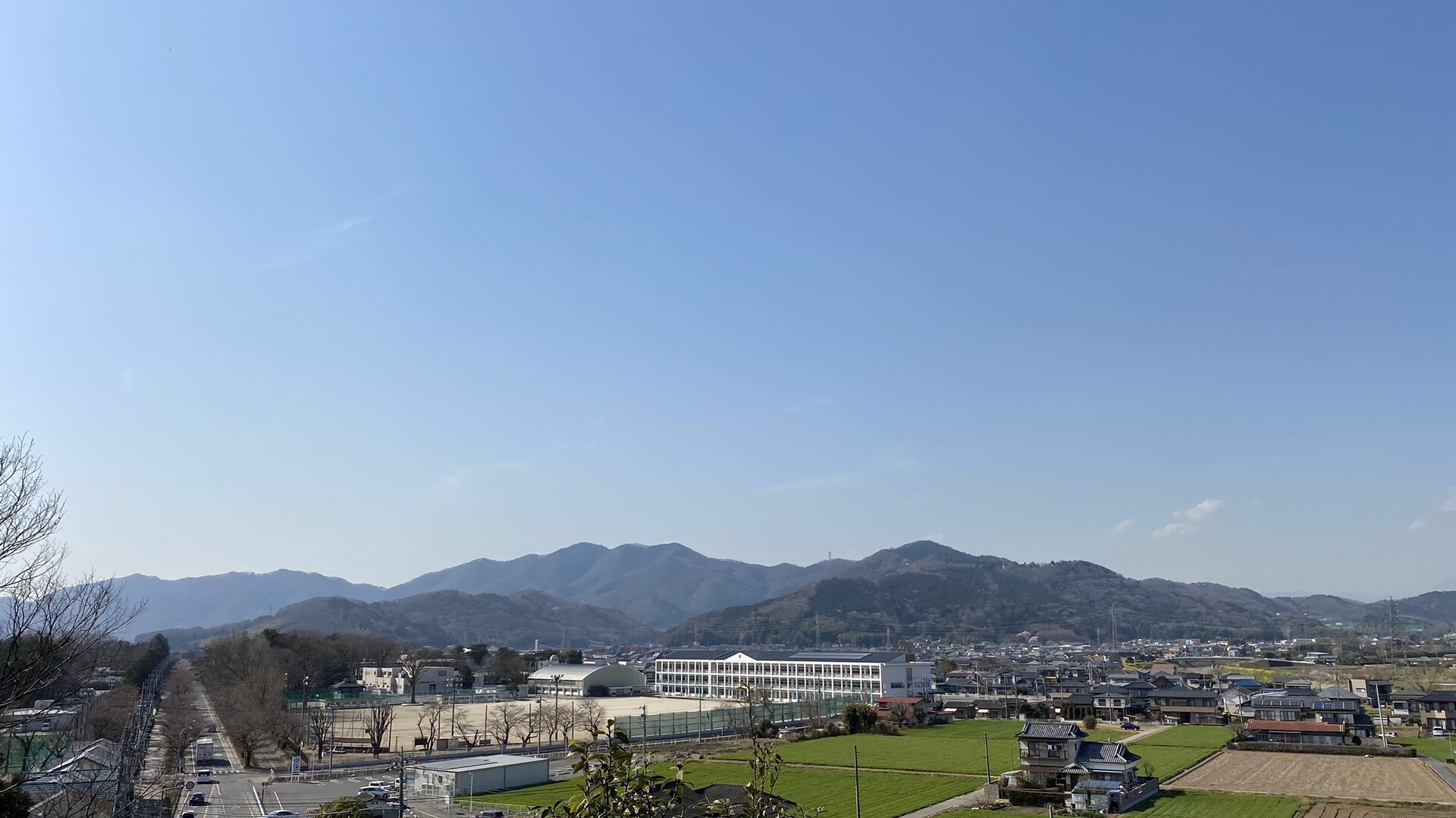 磯山 / ok-enterさんの太平山・晃石山・唐沢山の活動データ | YAMAP / ヤマップ