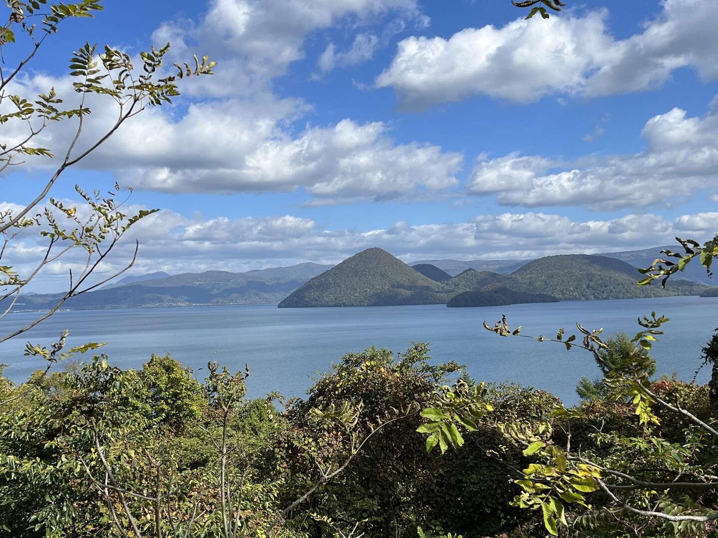 洞爺湖有珠山ジオパーク散策🚶ウォーキング-2022-10-12 / Hiroさんのウォーキングの活動データ | YAMAP / ヤマップ