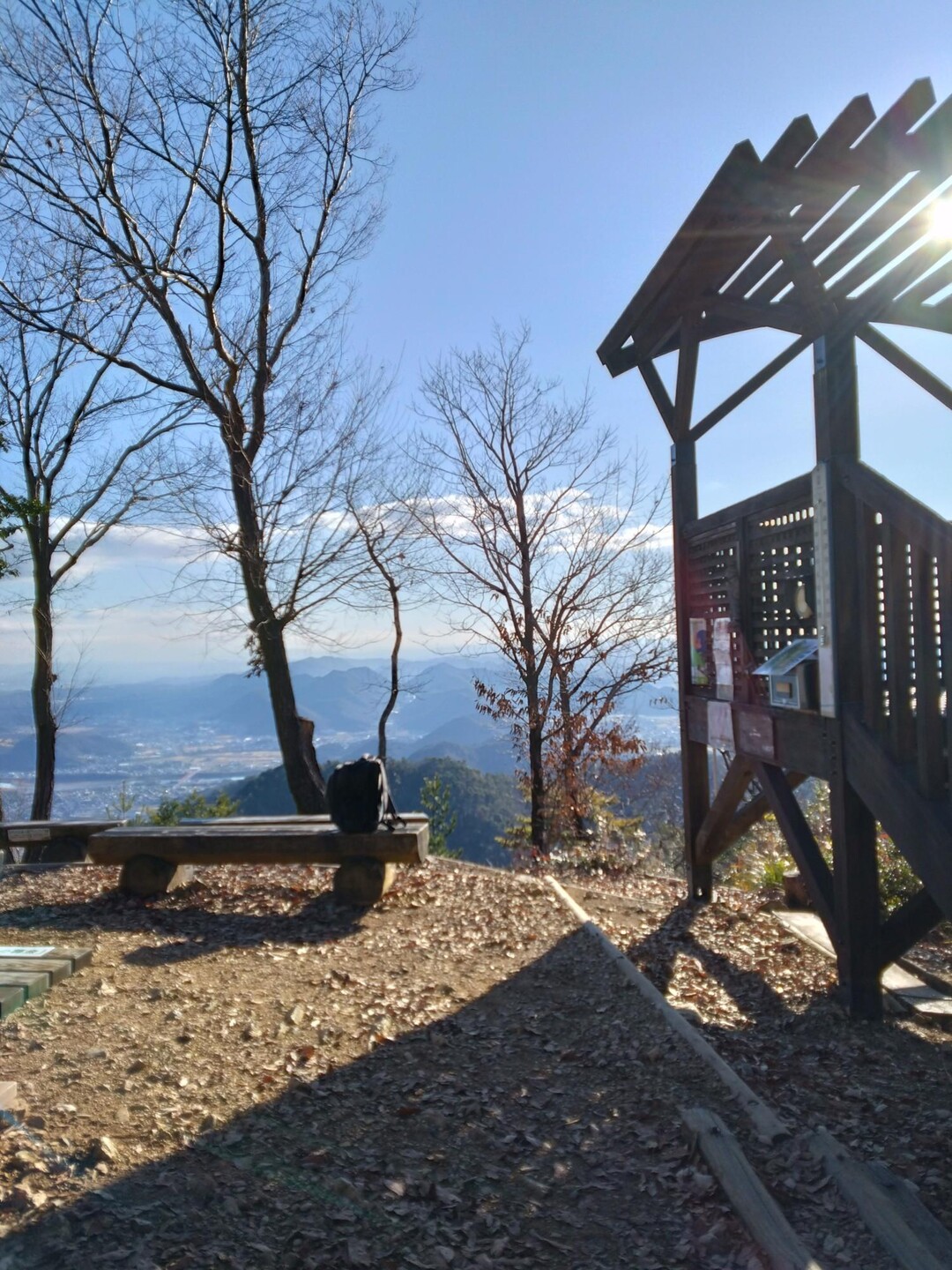 ウォーキング-2023-12-21 / macharuさんのウォーキングの活動データ | YAMAP / ヤマップ