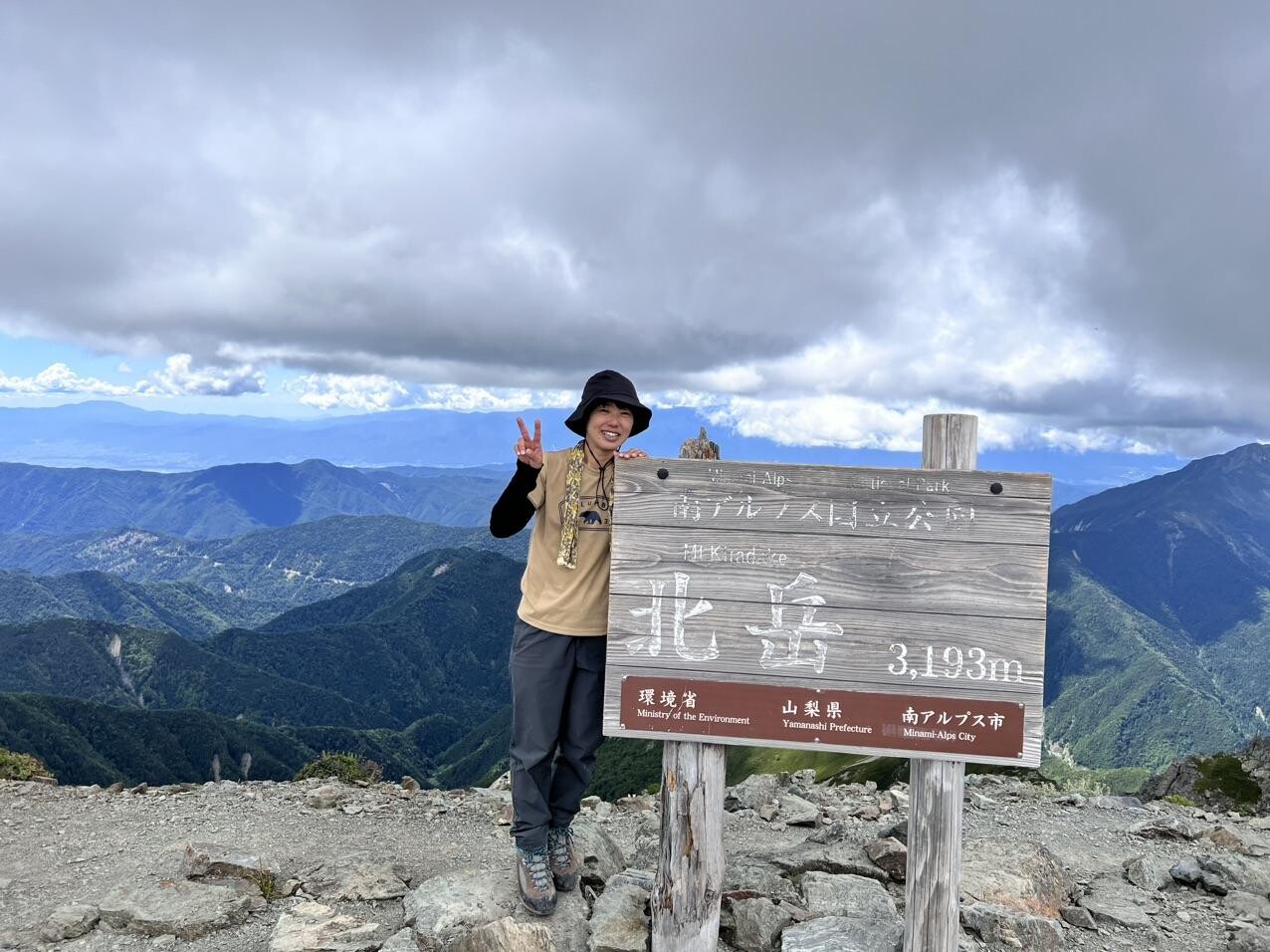 makoのページ | YAMAP / ヤマップ