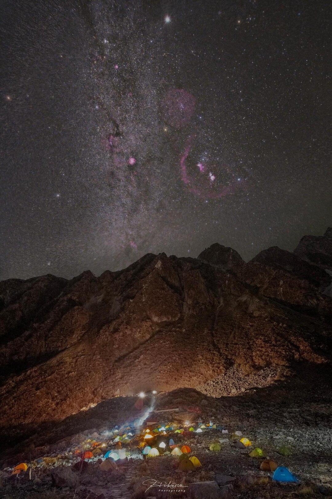 秋の涸沢と北穂へ散歩 / Hik@ruさんの槍ヶ岳・穂高岳・上高地の活動データ | YAMAP / ヤマップ