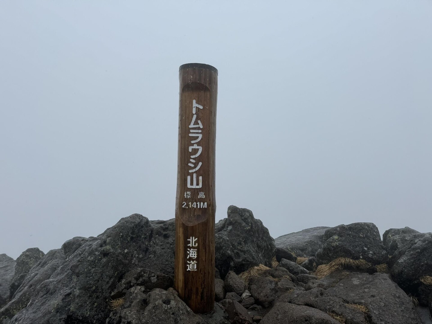 トムラウシ山 百名山その84 / 261071さんのGT3 2の活動データ | YAMAP / ヤマップ