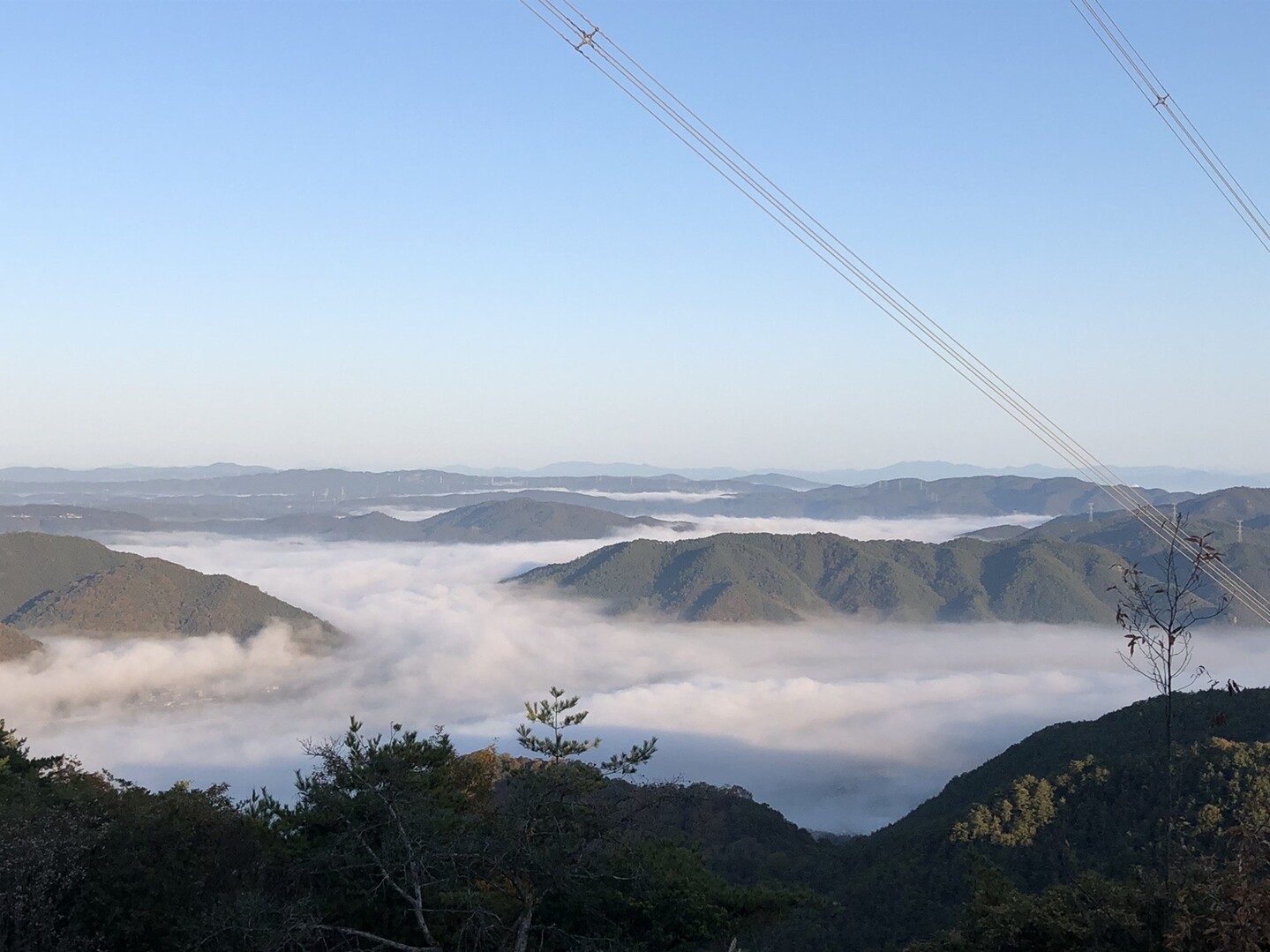 9時間以上35km以上2500m以上トレ / miwaquitaさんの熊山・高津山・尺八山の活動データ | YAMAP / ヤマップ