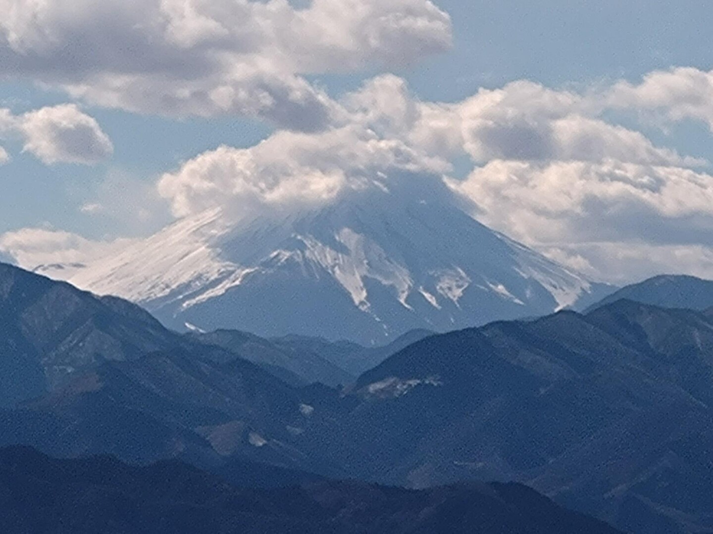 神変山・高尾山・城山（小仏城山） / masatoさんの高尾山・陣馬山・景信山の活動データ | YAMAP / ヤマップ