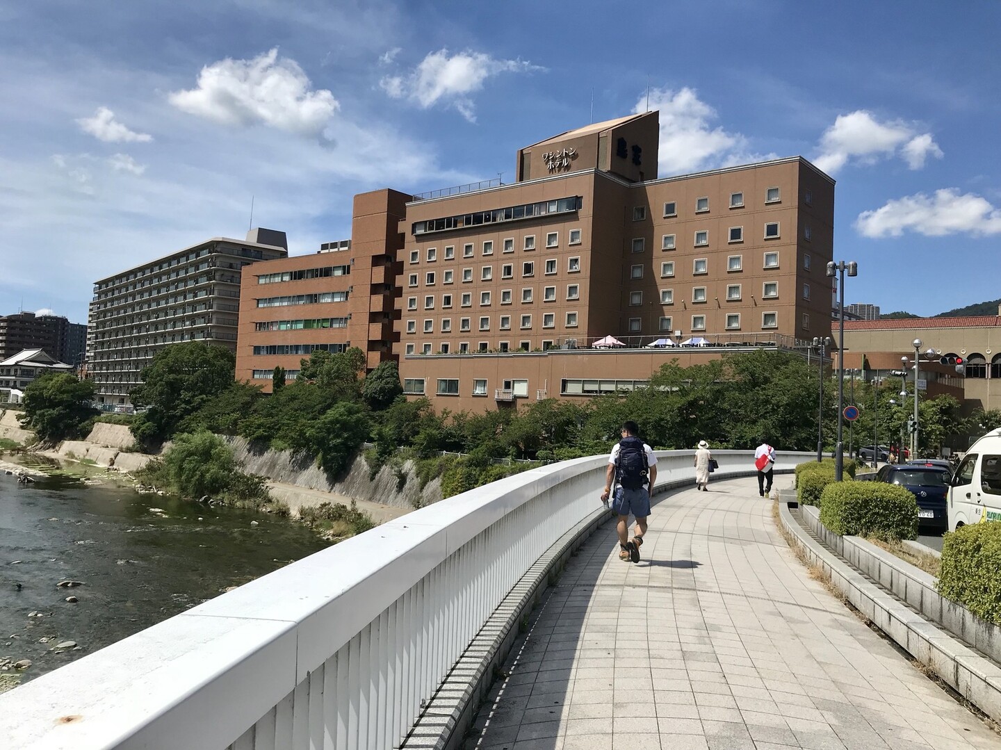 夏トレ。⤴︎芦屋川⤵︎宝塚 / R.ANDOさんの六甲山・長峰山・摩耶山の活動データ | YAMAP / ヤマップ