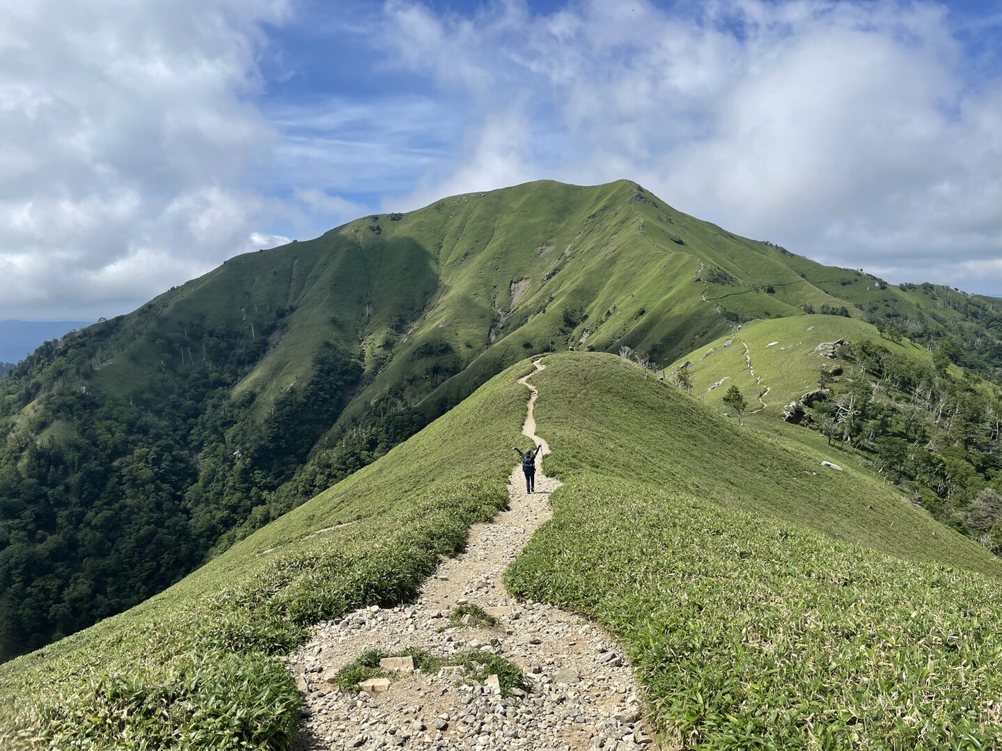 次郎笈・剣山 / magukoさんの剣山の活動データ | YAMAP / ヤマップ