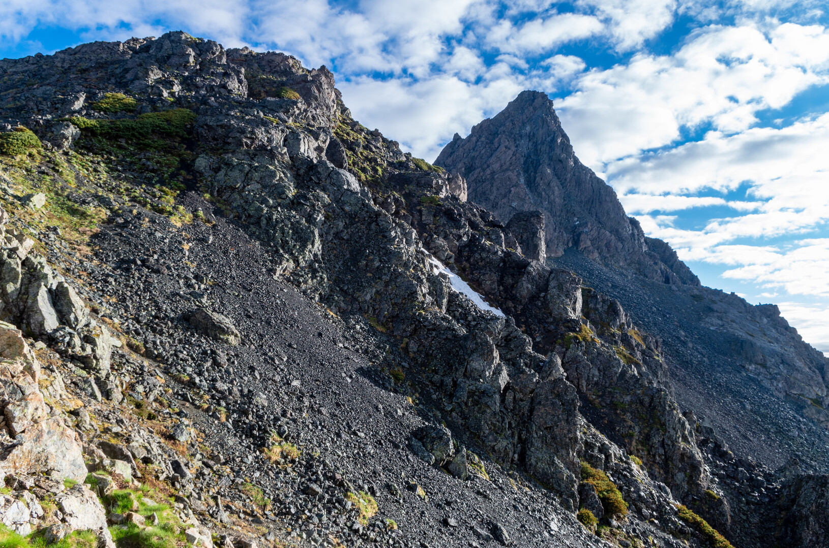 シーズン前24h槍大中南チャレンジ【遭難】 / eqopさんの槍ヶ岳・穂高岳・上高地の活動データ | YAMAP / ヤマップ