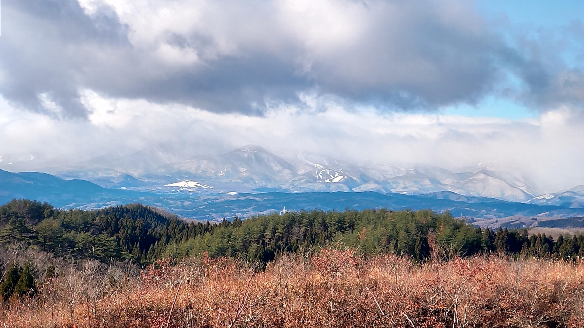 2022.12.25 五社山でリハビリ / mokoさんの五社山・外山の活動データ | YAMAP / ヤマップ